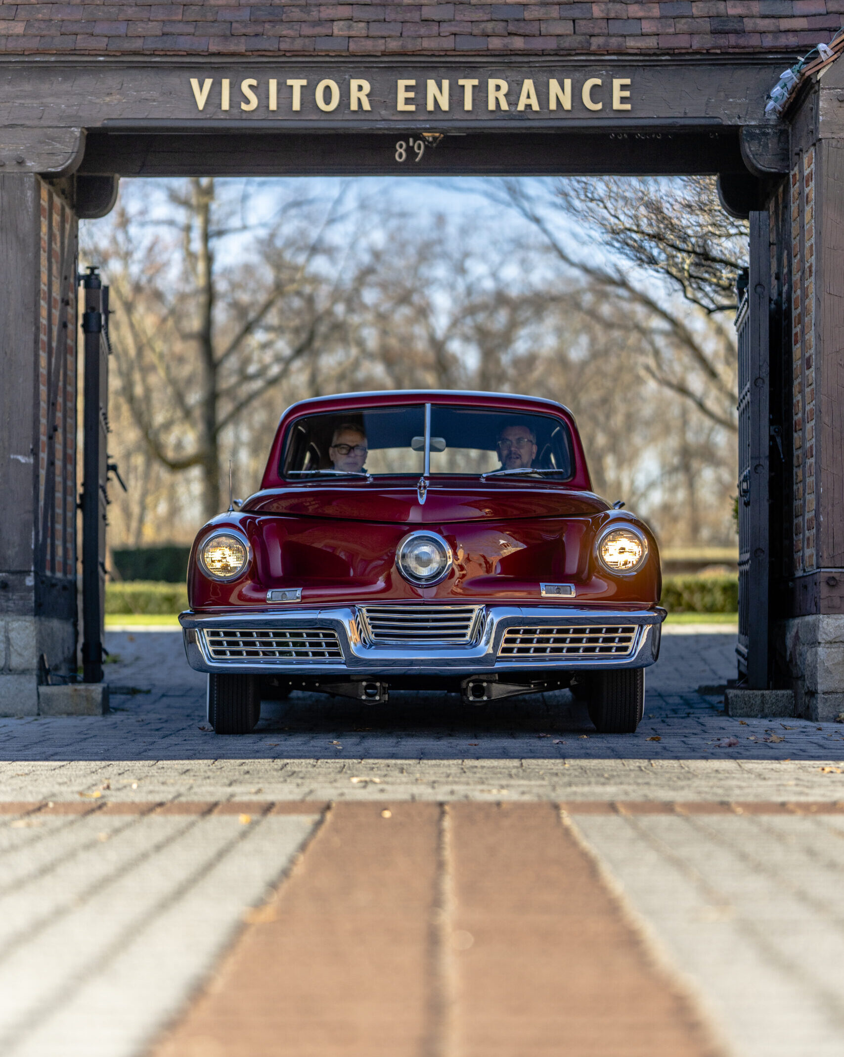 Tucker: The man, the machine, the dream - Hagerty Media