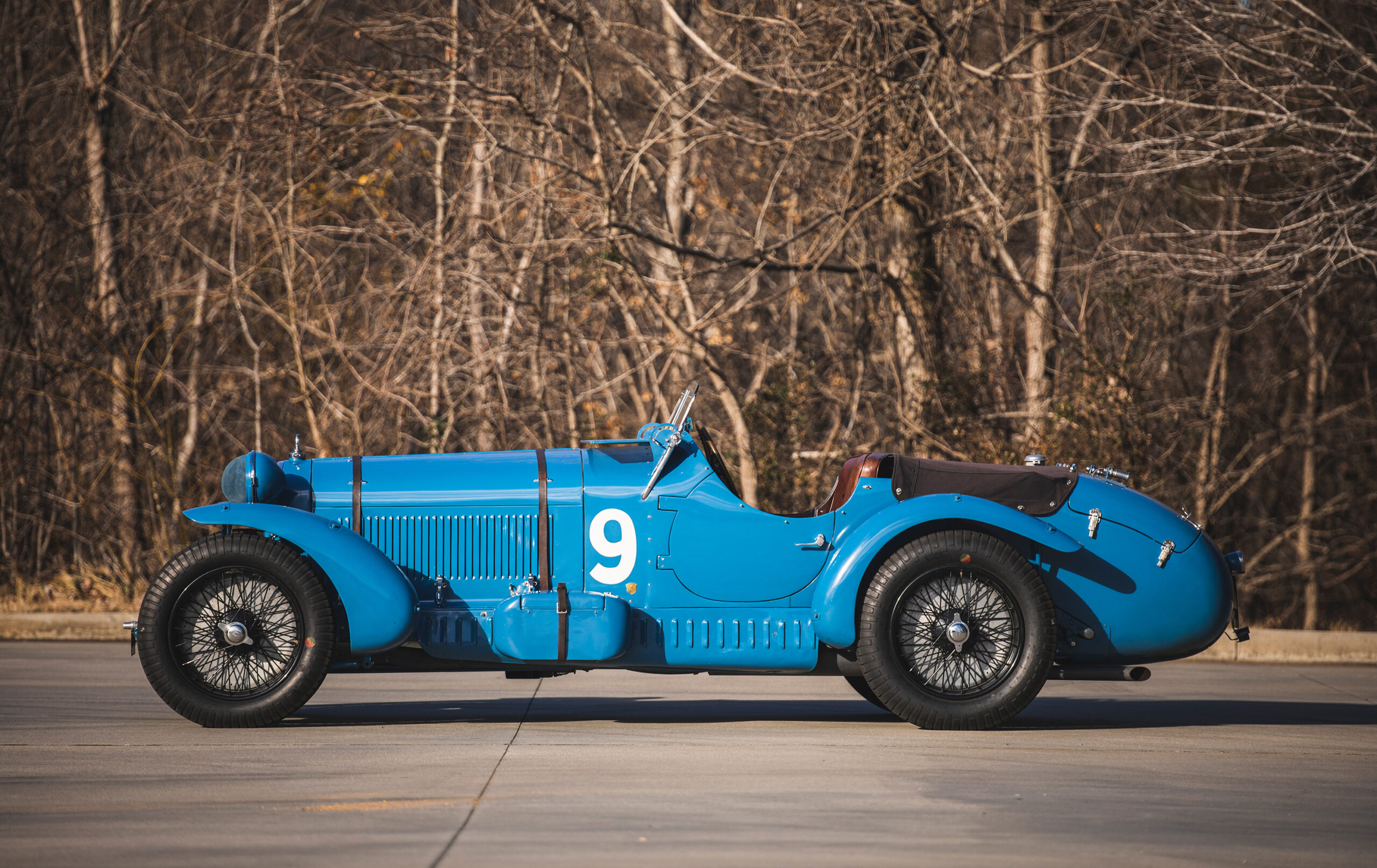 Prewar Alfa Romeos offer pure elegance, exceptional performance ...