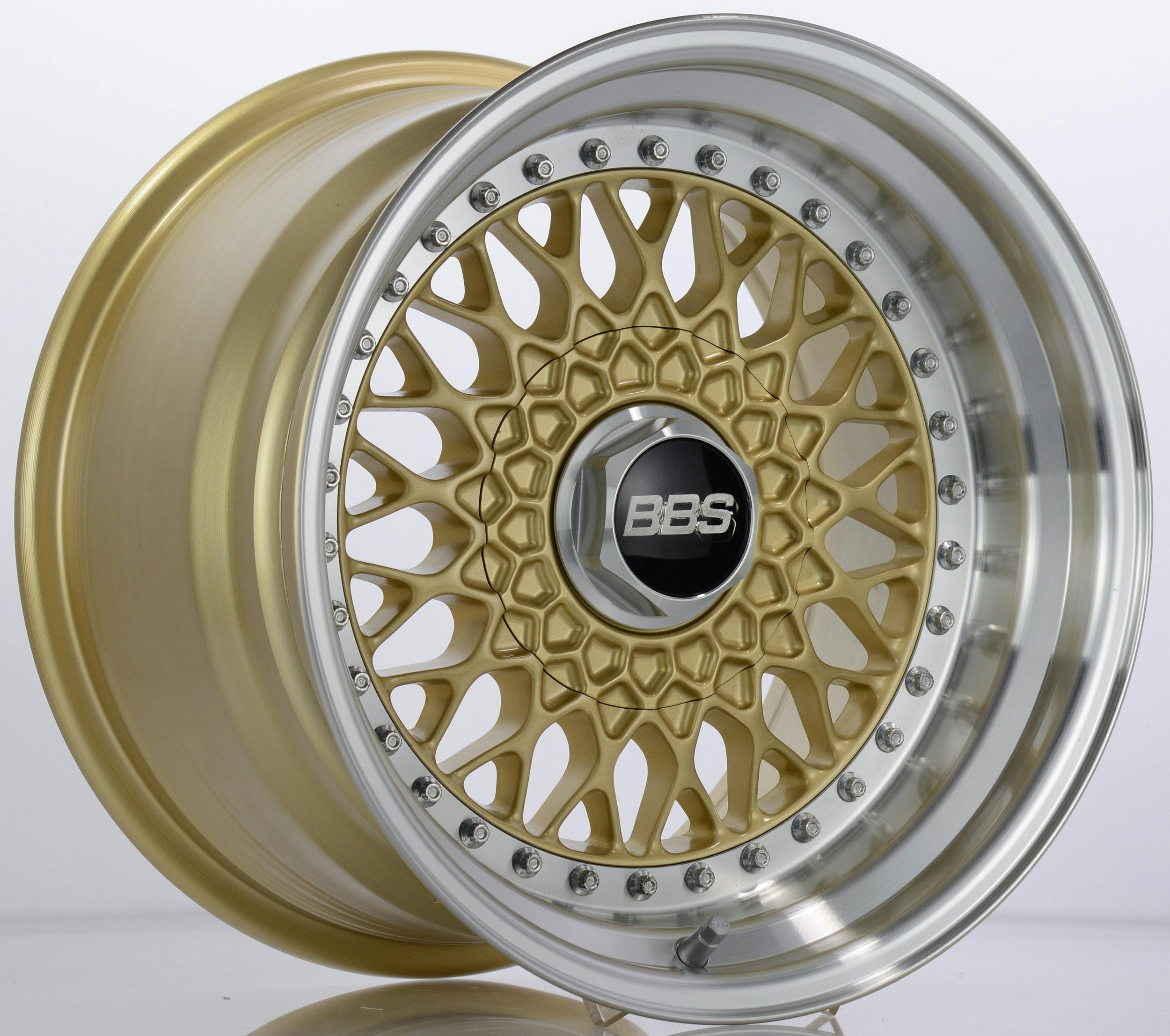 BBS RS: A Wheel Often Imitated, but Never Duplicated - Hagerty Media