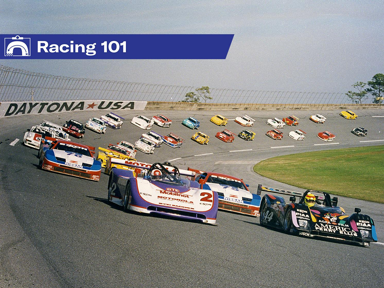 Racing 101 #4: Why racing is so different … and difficult - Hagerty Media