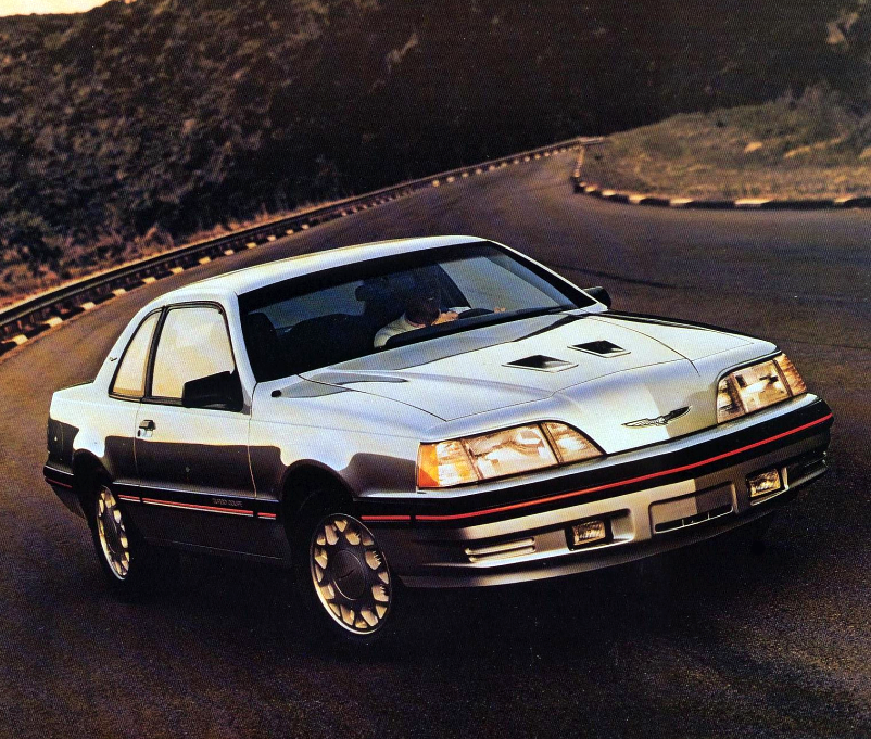 Ford’s Thunderbird Turbo Coupe is soaring once again - Hagerty Media