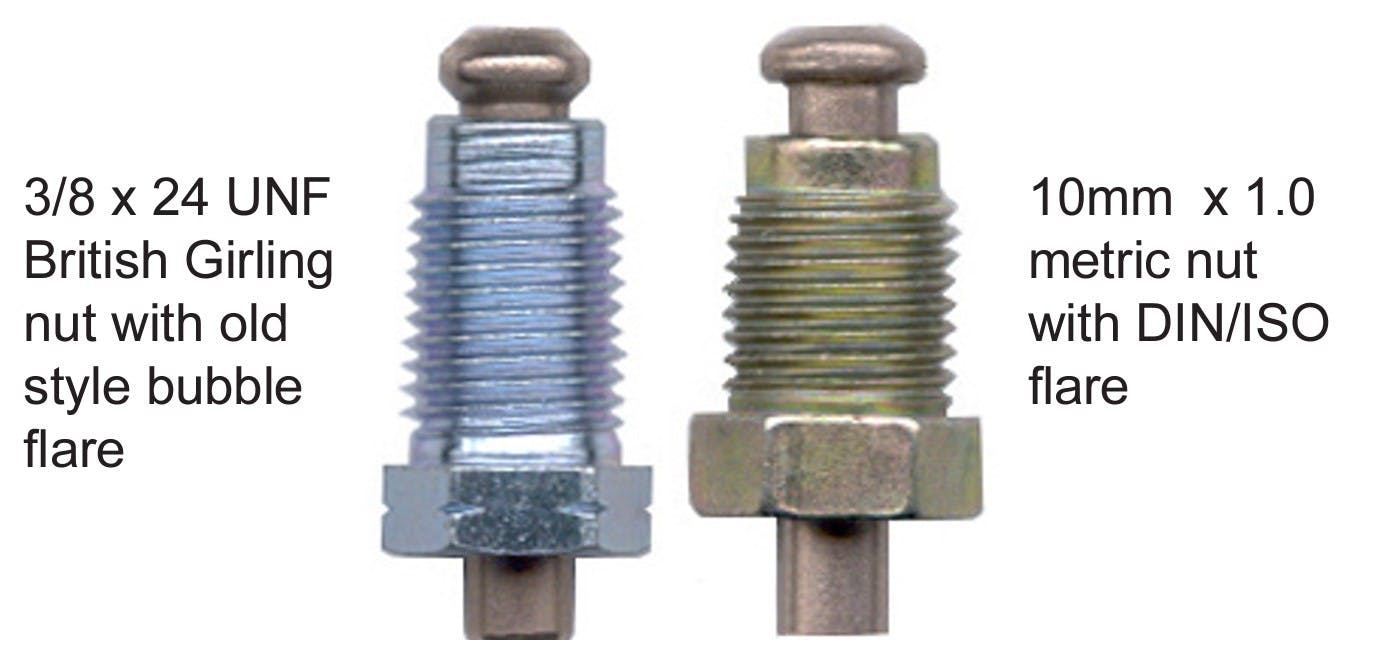 The Great Lotus Europa / Datsun F10 Master Cylinder Swap (Part 2 ...