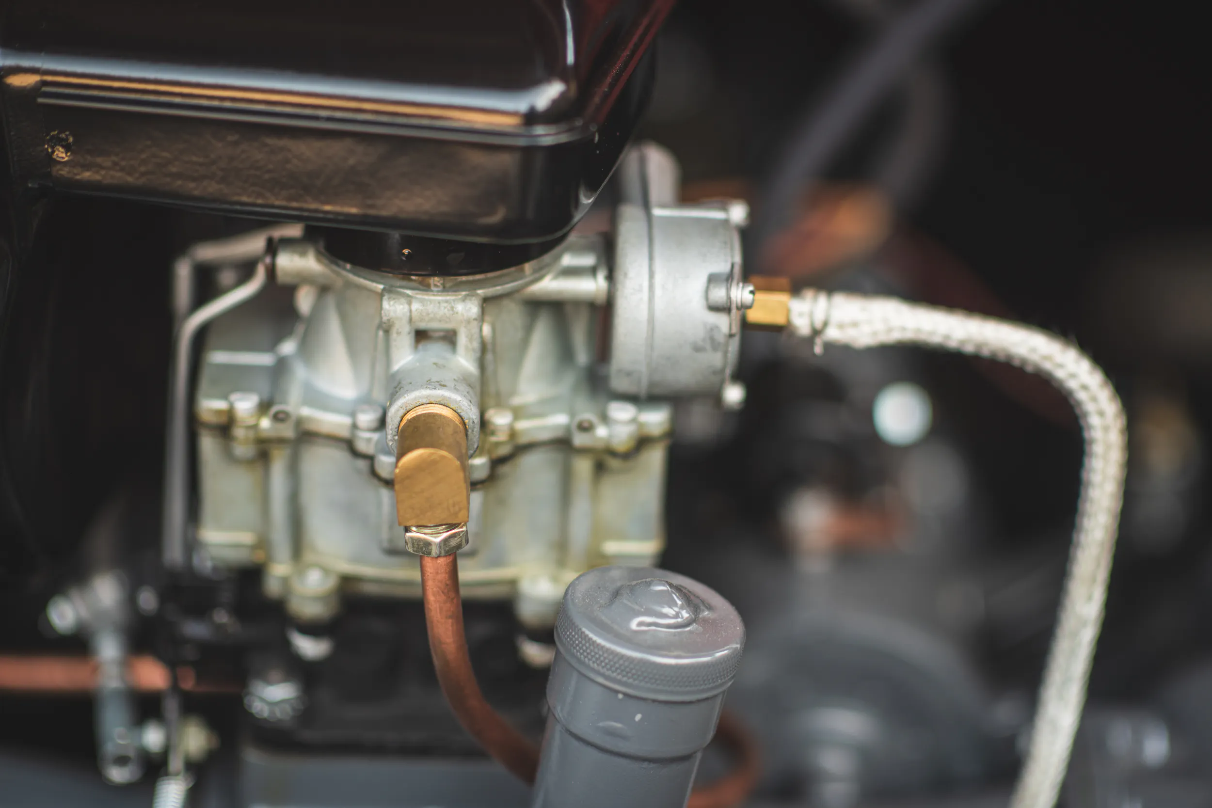 Tucker: The man, the machine, the dream - Hagerty Media