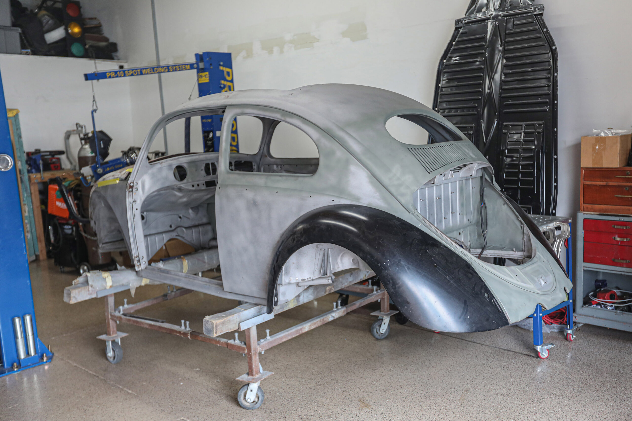This small shop produces some of the world’s greatest Volkswagen ...