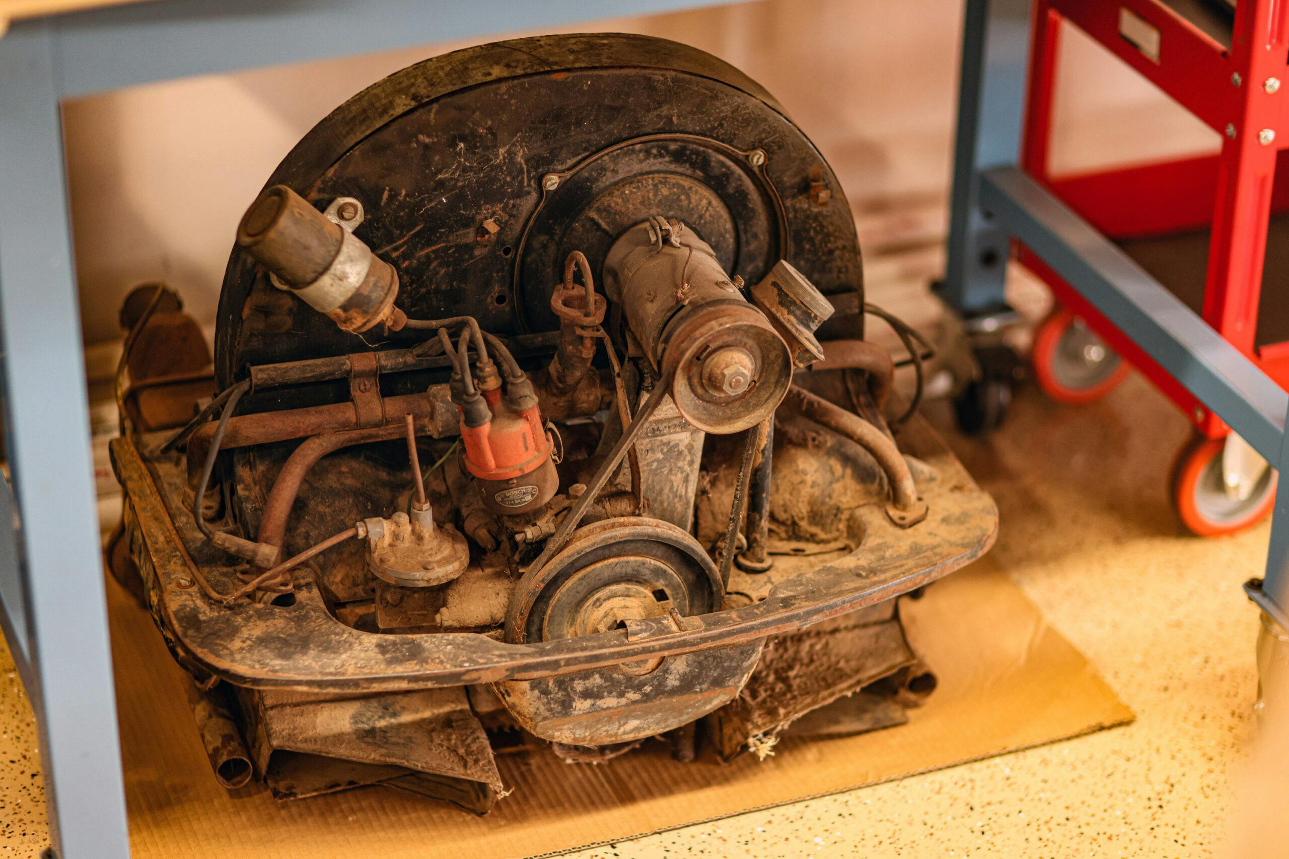 This small shop produces some of the world’s greatest Volkswagen ...