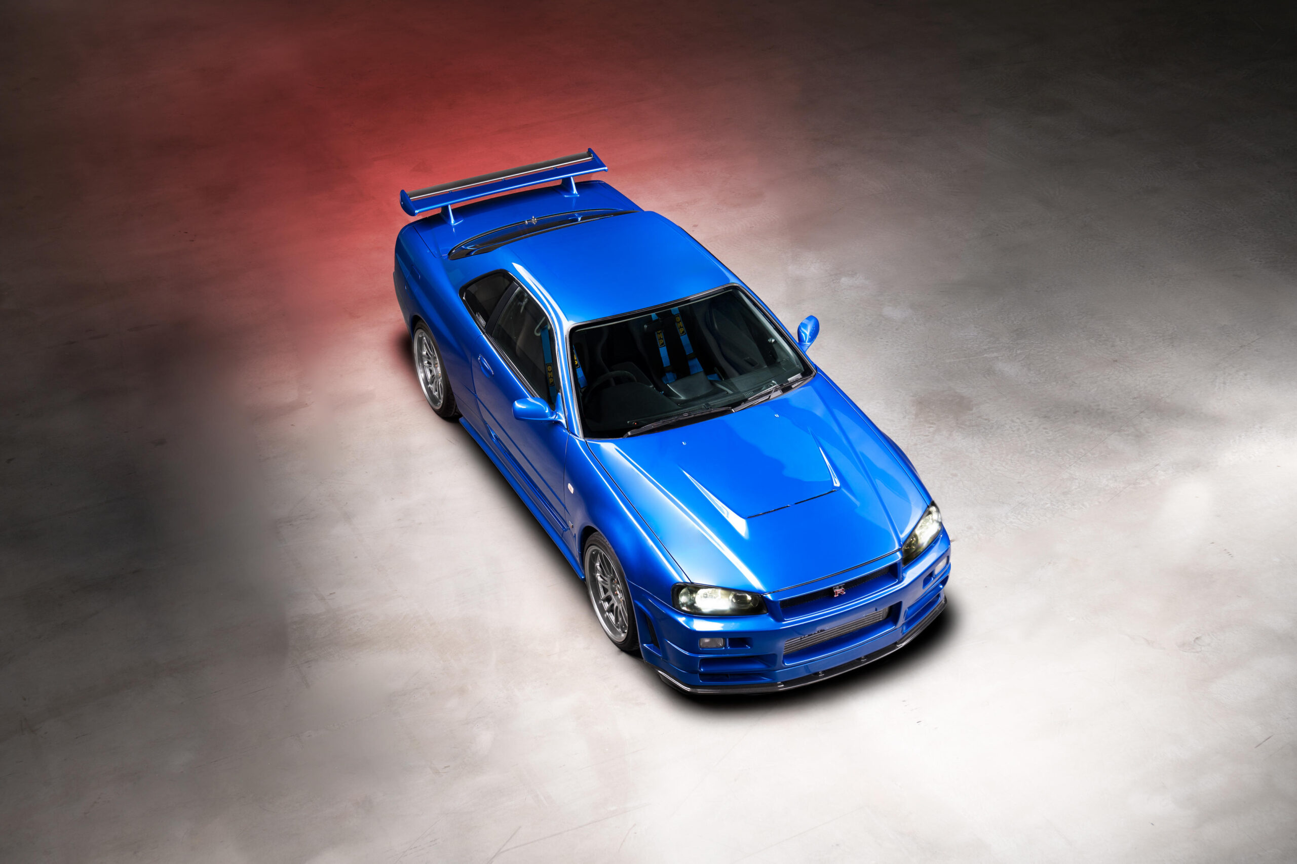Fast & Furious GT-R is most expensive Skyline sold at auction - Hagerty ...