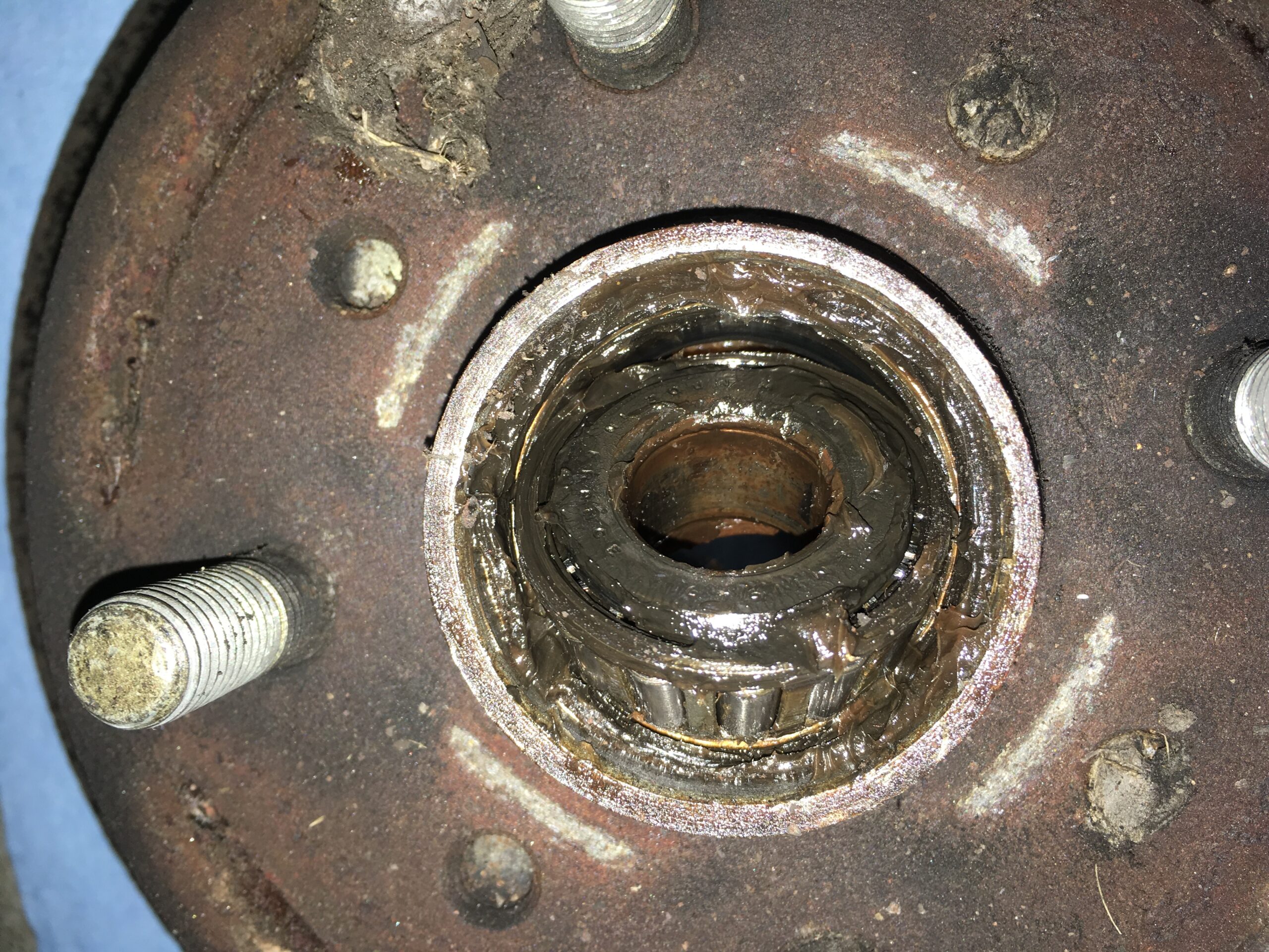 The bad wheel bearing that wasn’t - Hagerty Media