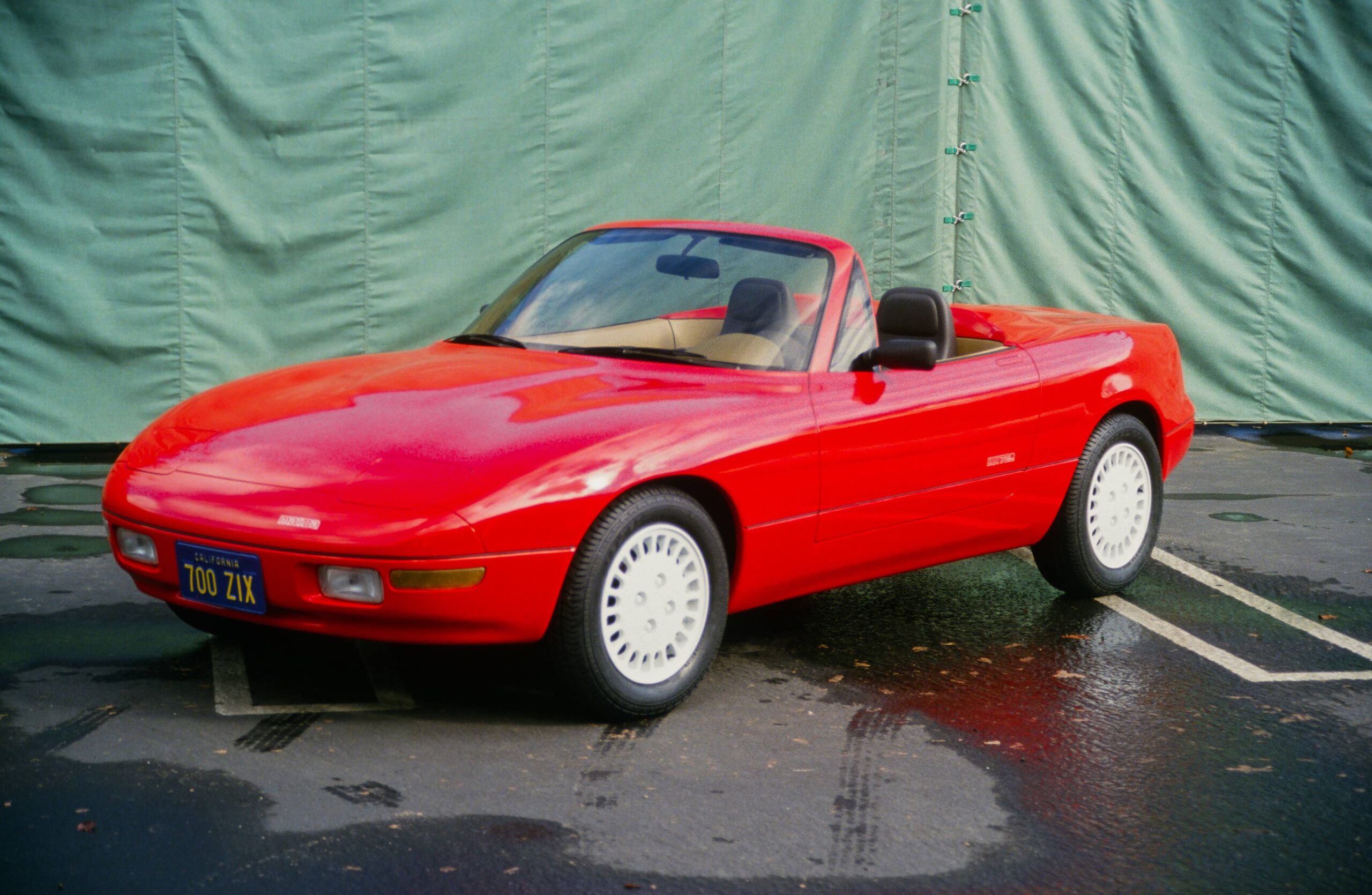 The first-hand story of the first Mazda Miata - Hagerty Media