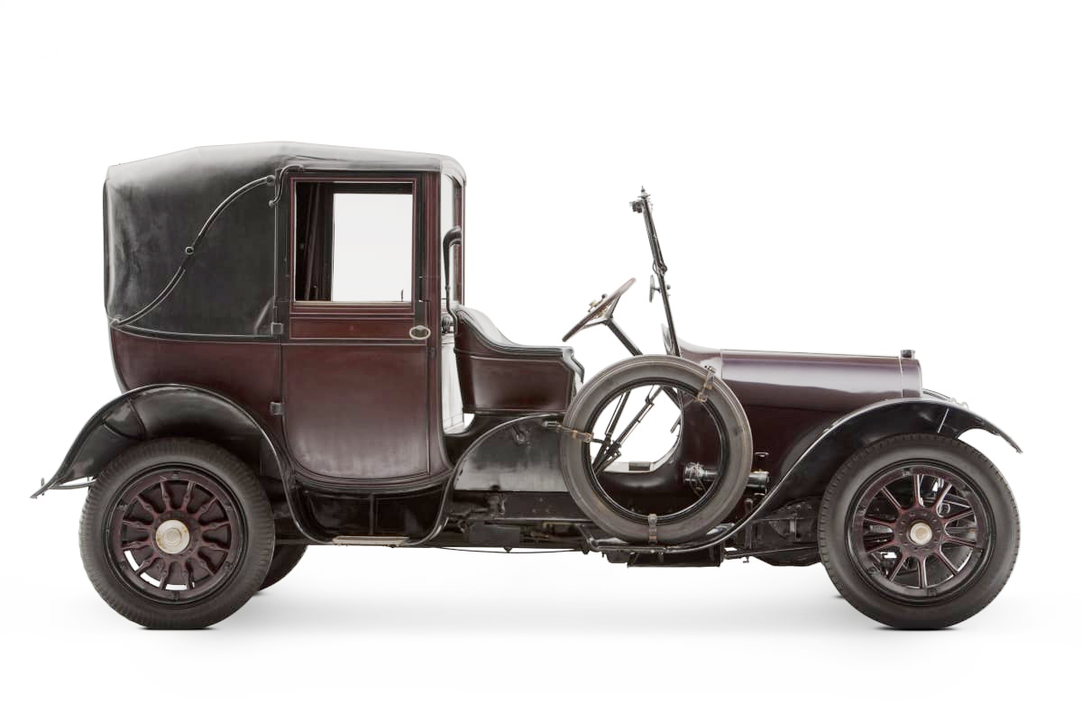 East Coast coachbuilders had their own take on custom looks - Hagerty Media