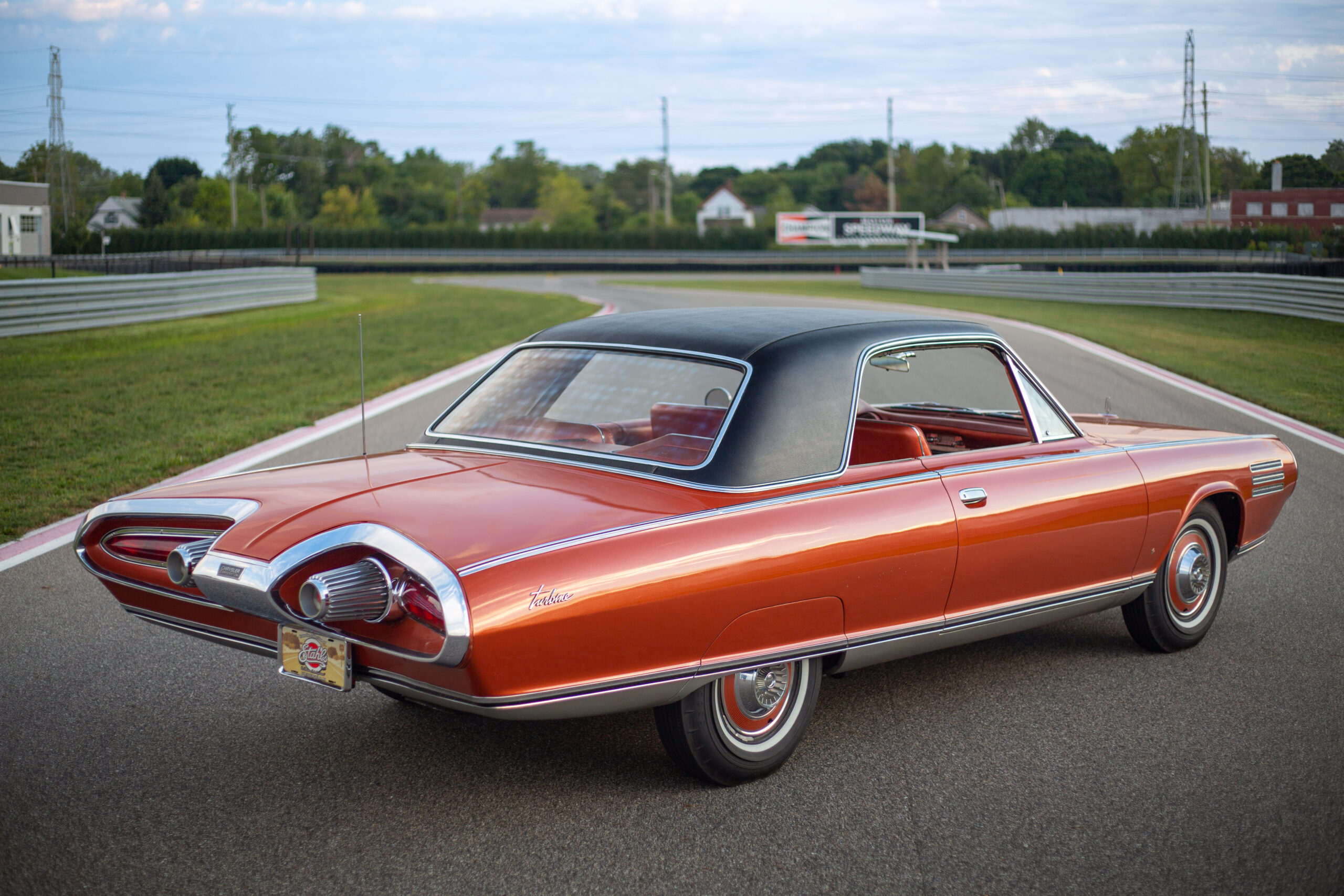 6 things you didn’t know about Chrysler’s turbine car - Hagerty Media