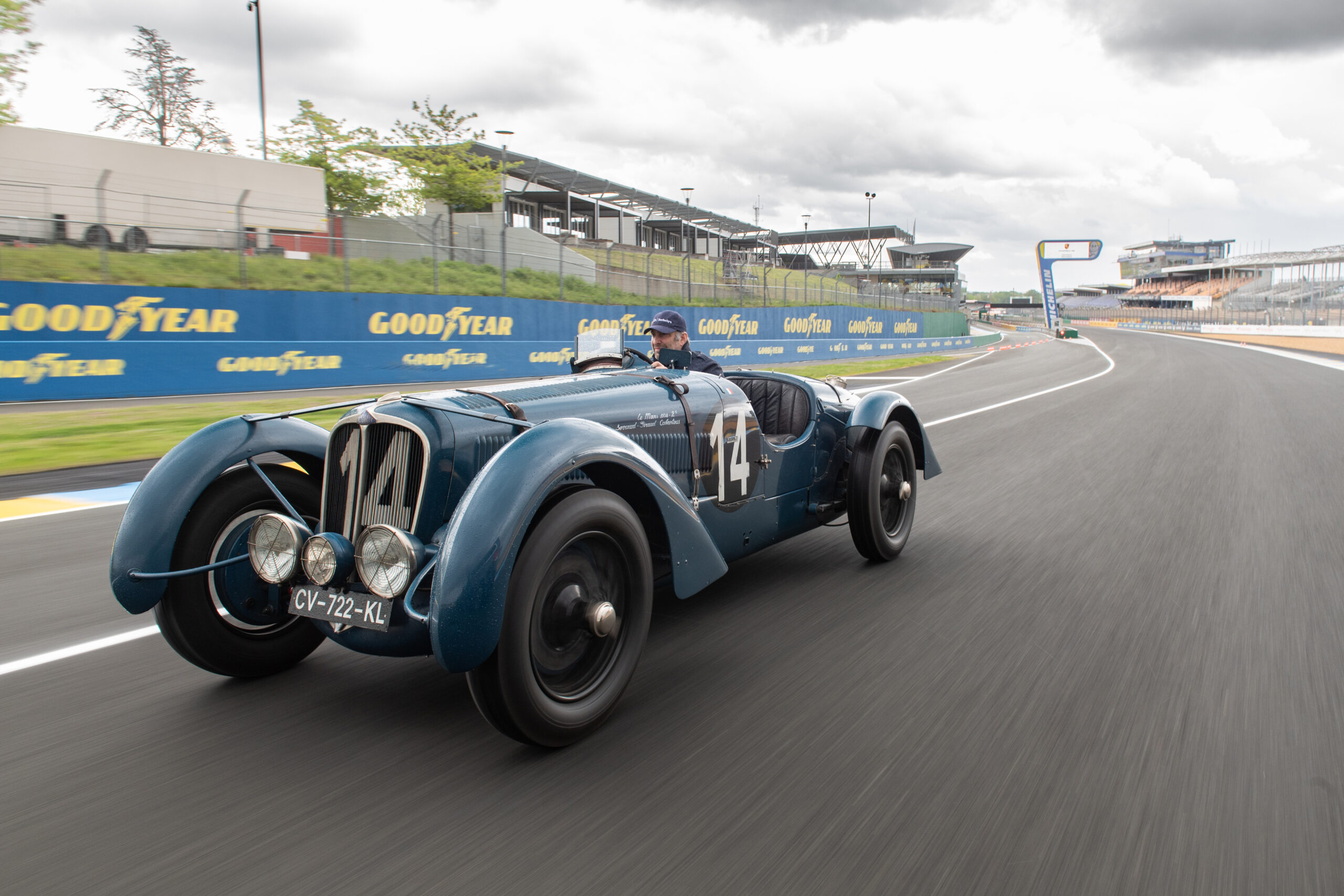7 famous race cars you can buy at Le Mans in June - Hagerty Media