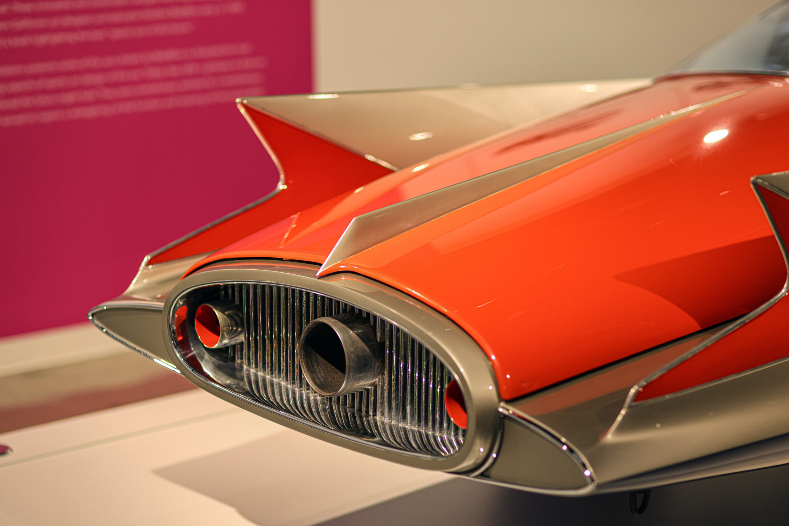 See the ’50s wildest sports-car dreams at the Petersen - Hagerty Media
