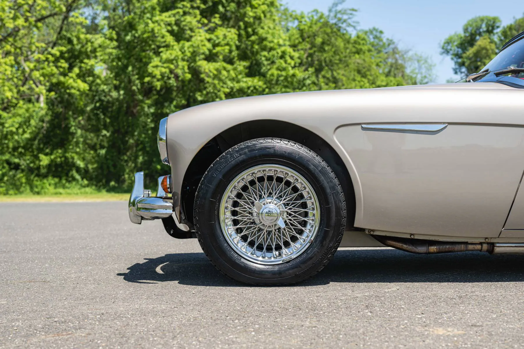 Auction Pick of the Week: 1967 Austin-Healey 3000 BJ8 Mk III - Hagerty ...