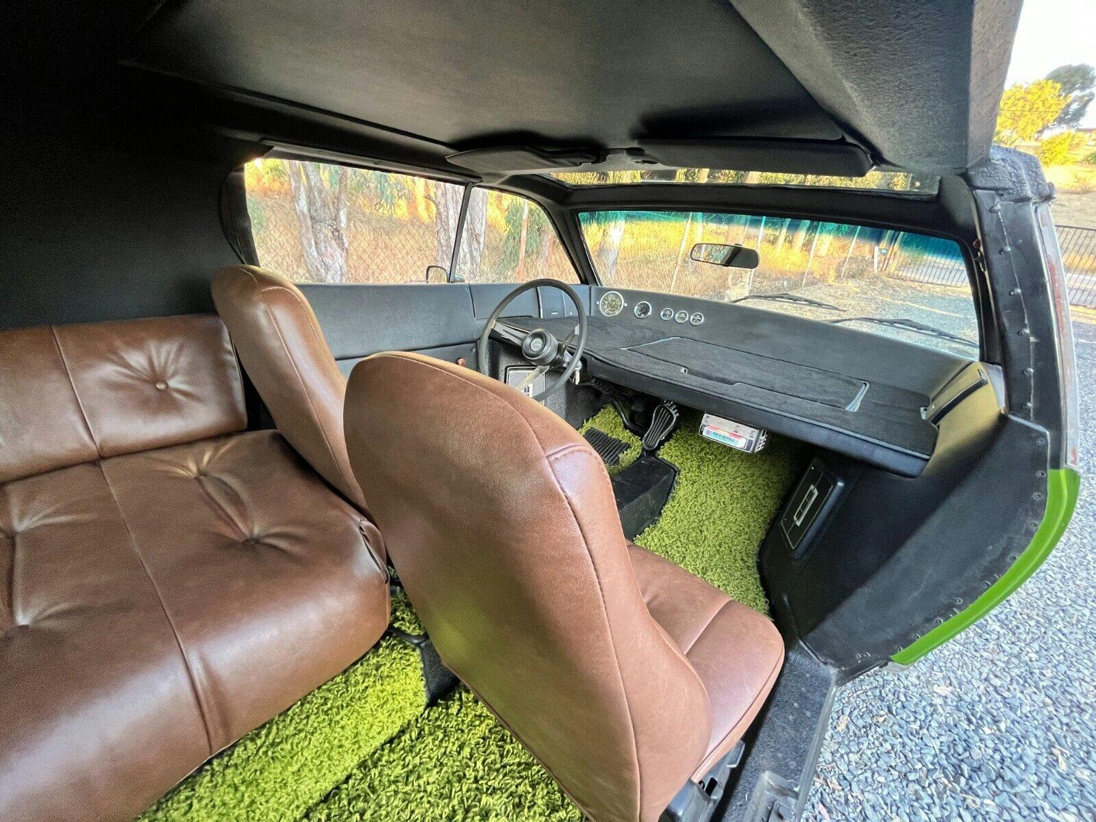 Rare, vintage surf van will blow your mind—and budget - Hagerty Media