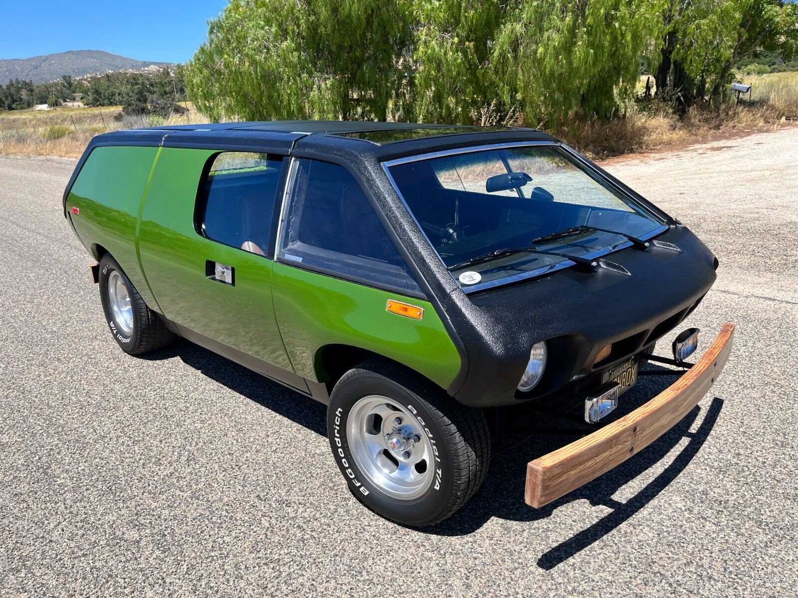 Rare, vintage surf van will blow your mind—and budget - Hagerty Media