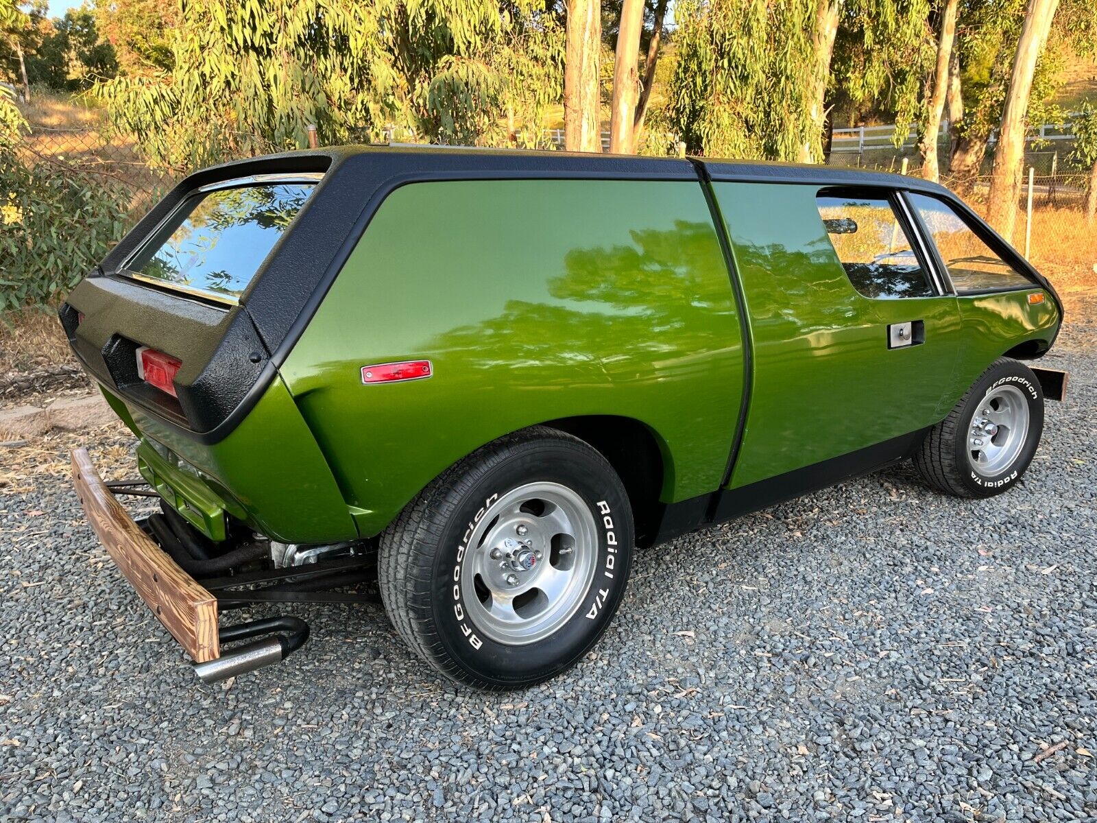 Rare, vintage surf van will blow your mind—and budget - Hagerty Media