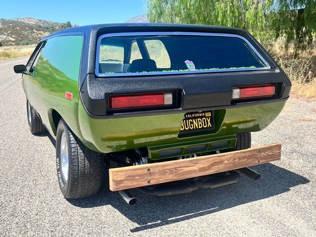 Rare, vintage surf van will blow your mind—and budget - Hagerty Media