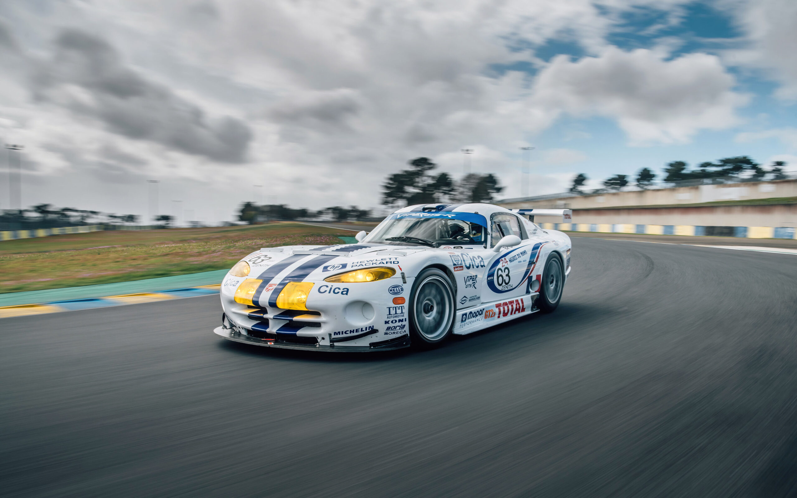 7 famous race cars you can buy at Le Mans in June - Hagerty Media