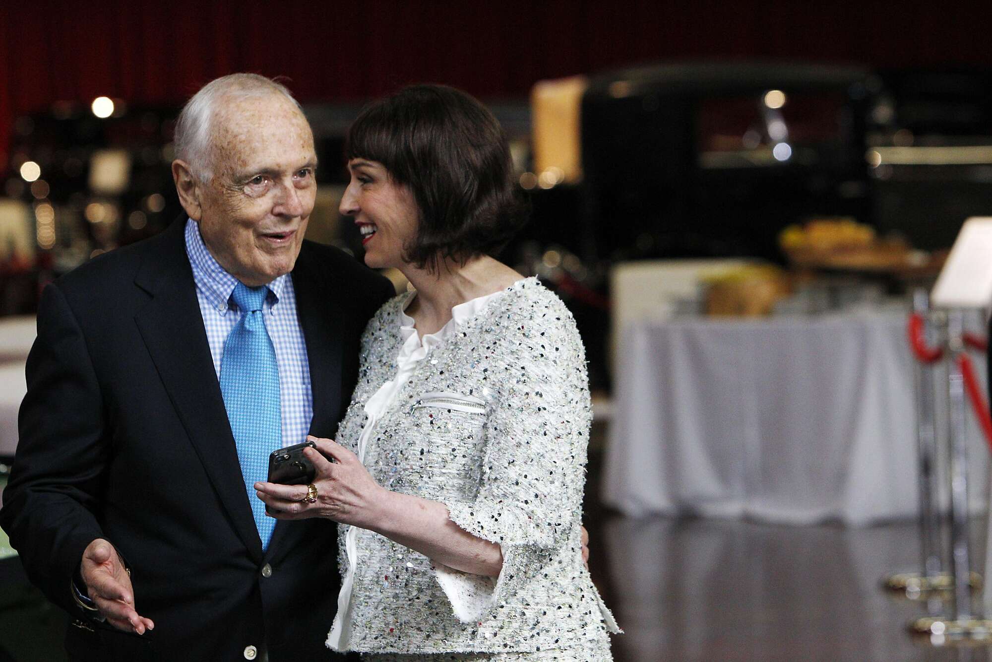 As AAU parts with cars at Broad Arrow Monterey, it still looks ahead ...