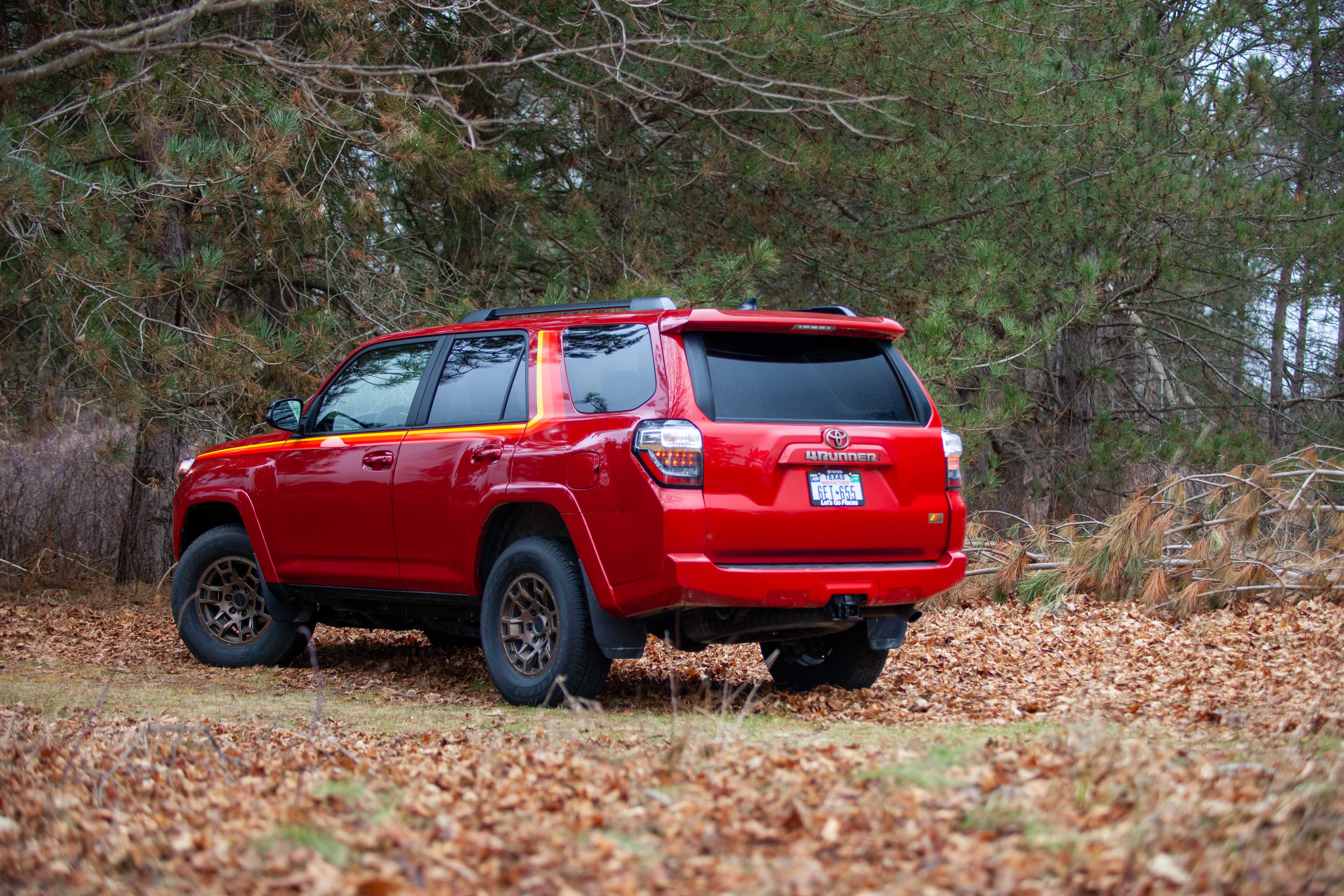 2023 Toyota 4Runner 40th Anniversary: Hot Truck Time Machine - Hagerty ...