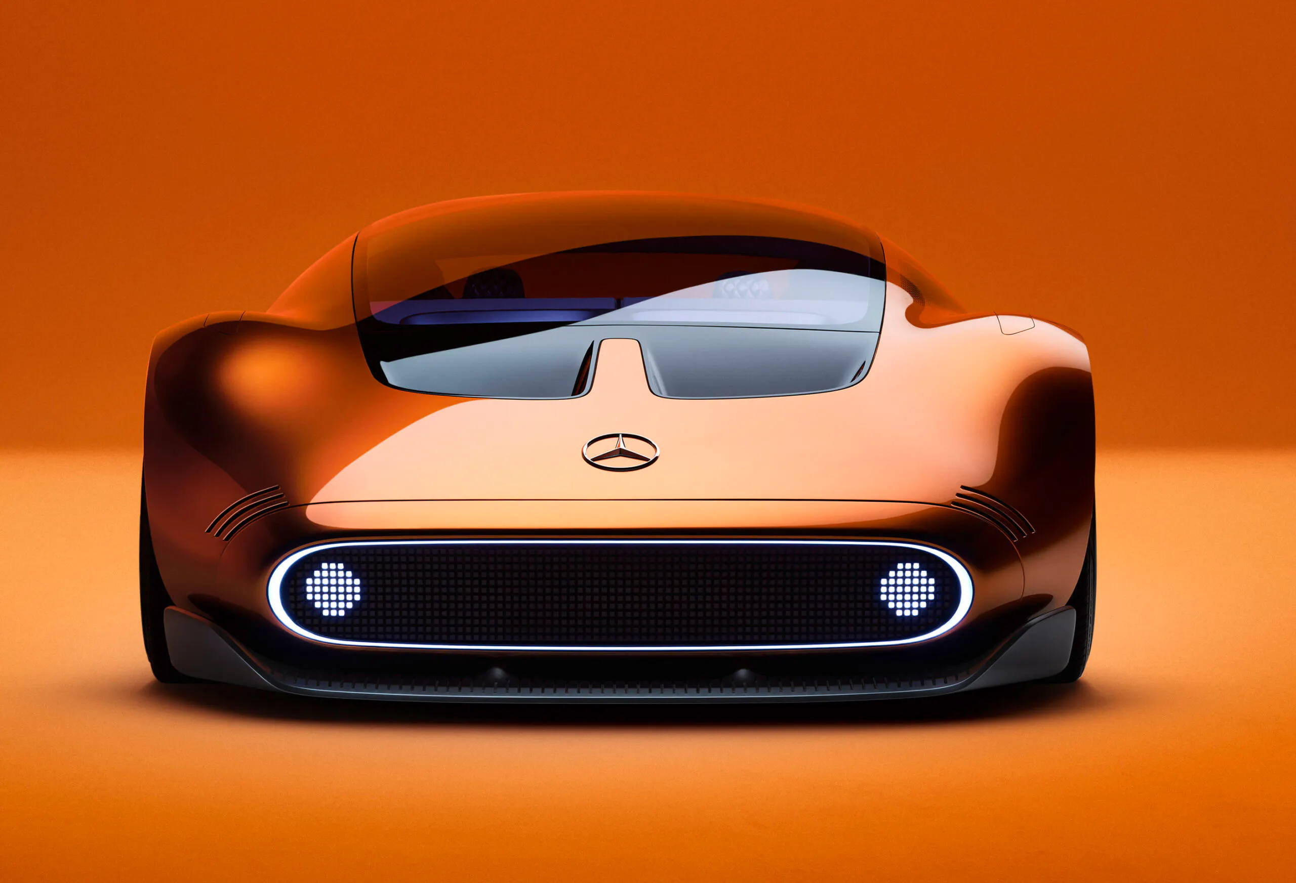 Vellum Venom Vignette: Does Benz’s retro-futuristic Vision require so ...