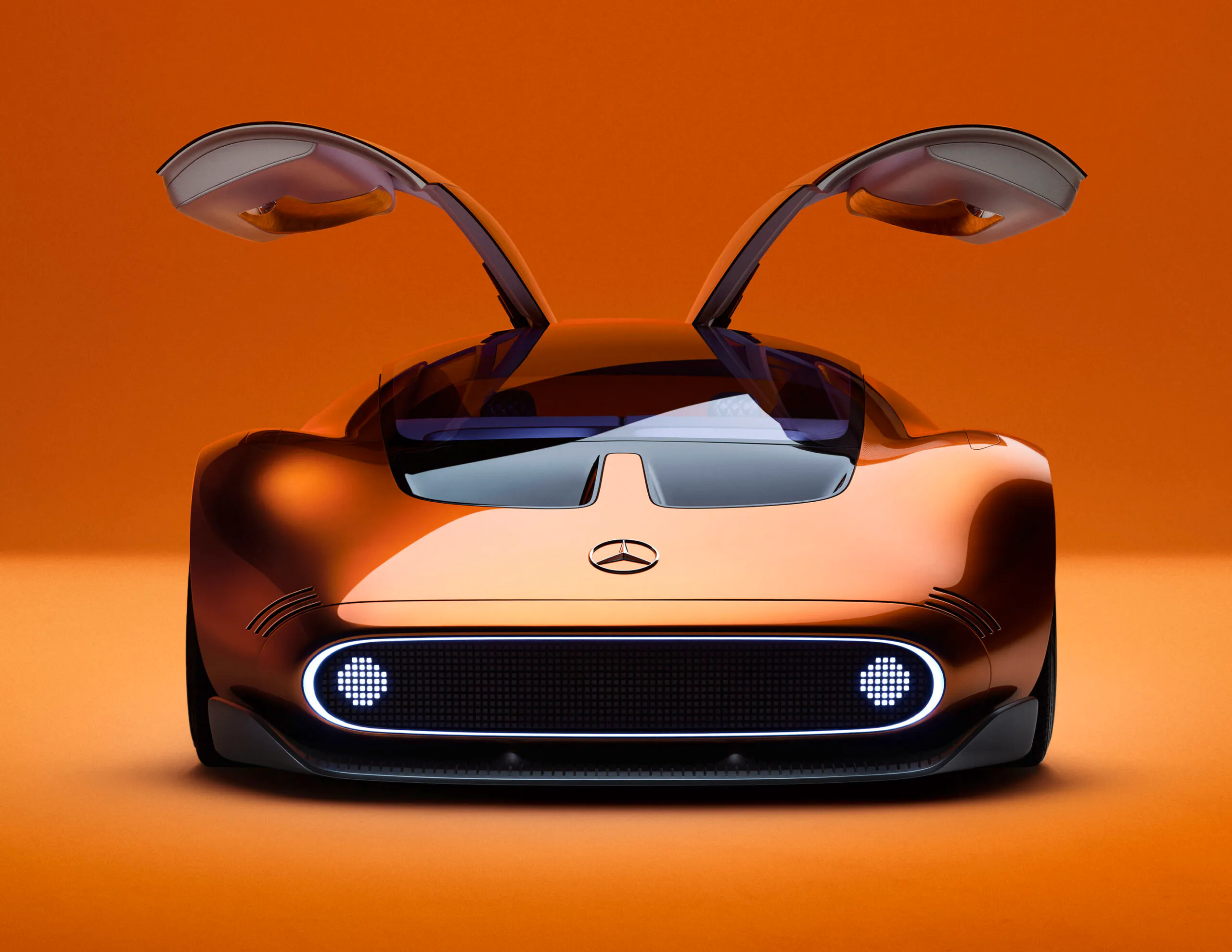 Vellum Venom Vignette: Does Benz’s retro-futuristic Vision require so ...