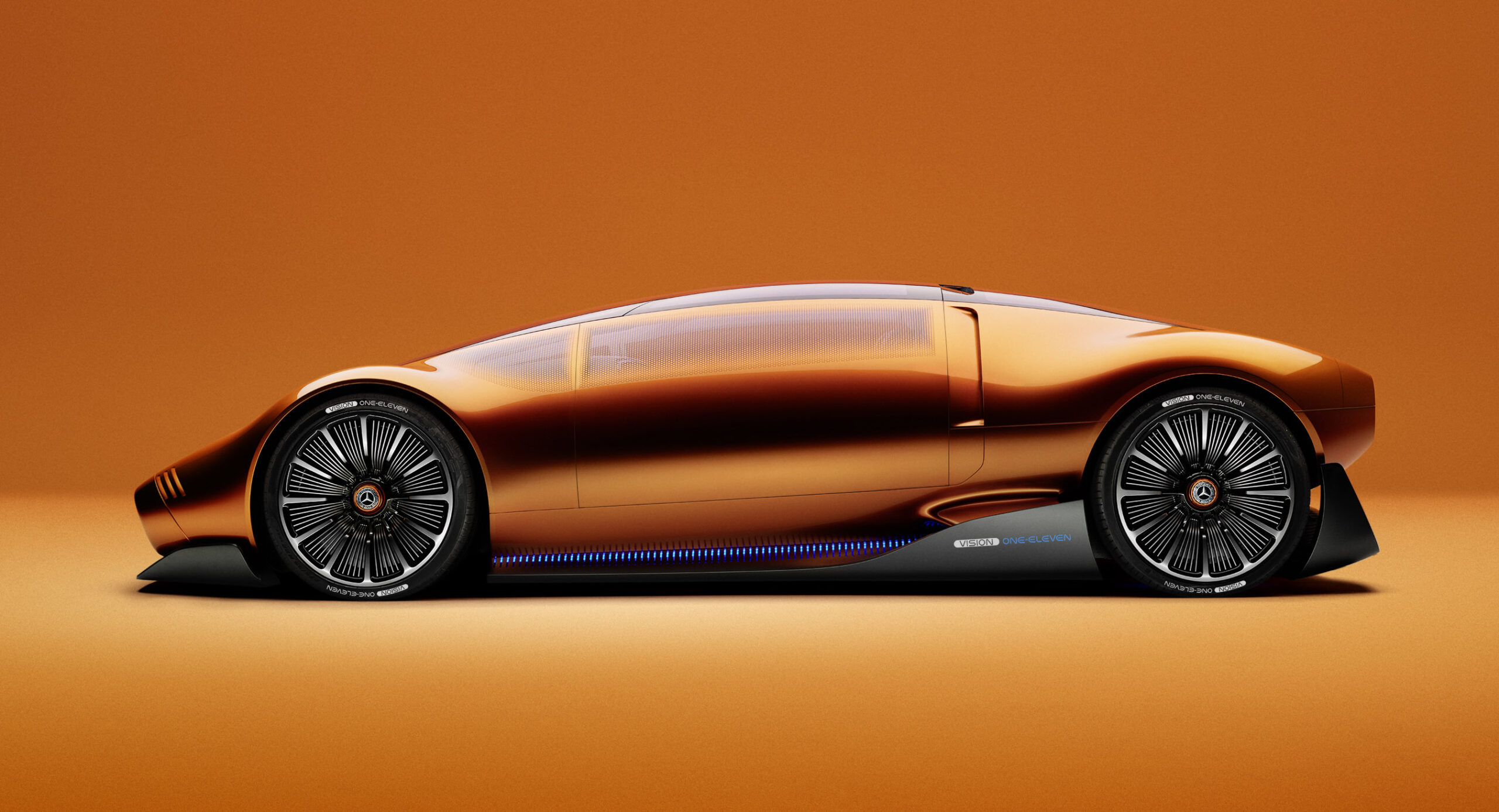 Vellum Venom Vignette: Does Benz’s retro-futuristic Vision require so ...