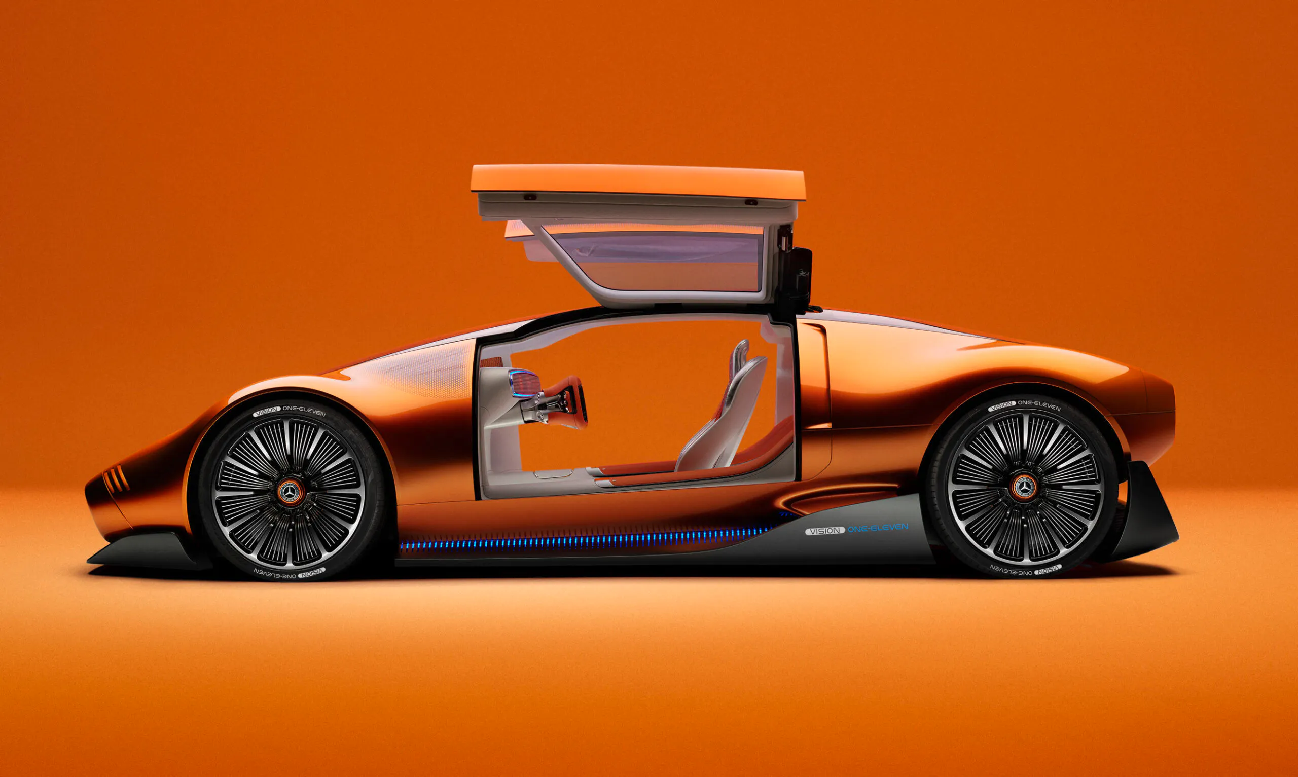 Vellum Venom Vignette: Does Benz’s retro-futuristic Vision require so ...