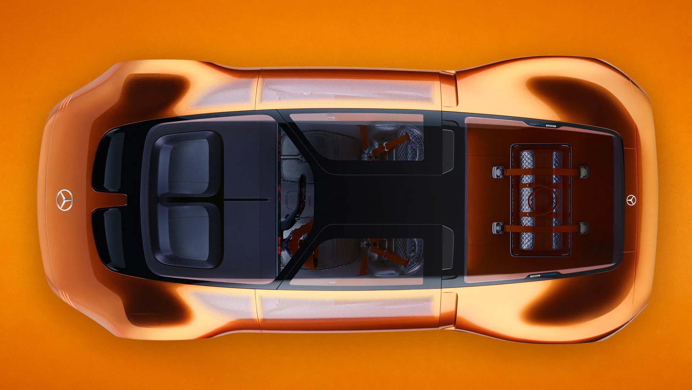Vellum Venom Vignette: Does Benz’s retro-futuristic Vision require so ...