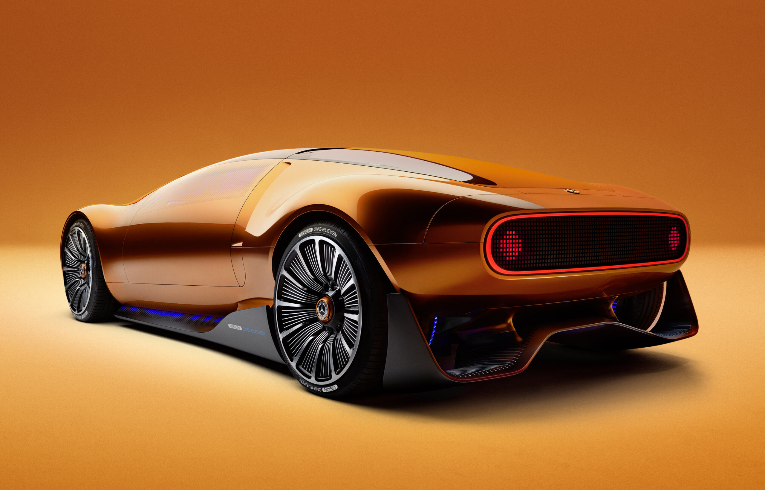 Vellum Venom Vignette: Does Benz’s retro-futuristic Vision require so ...