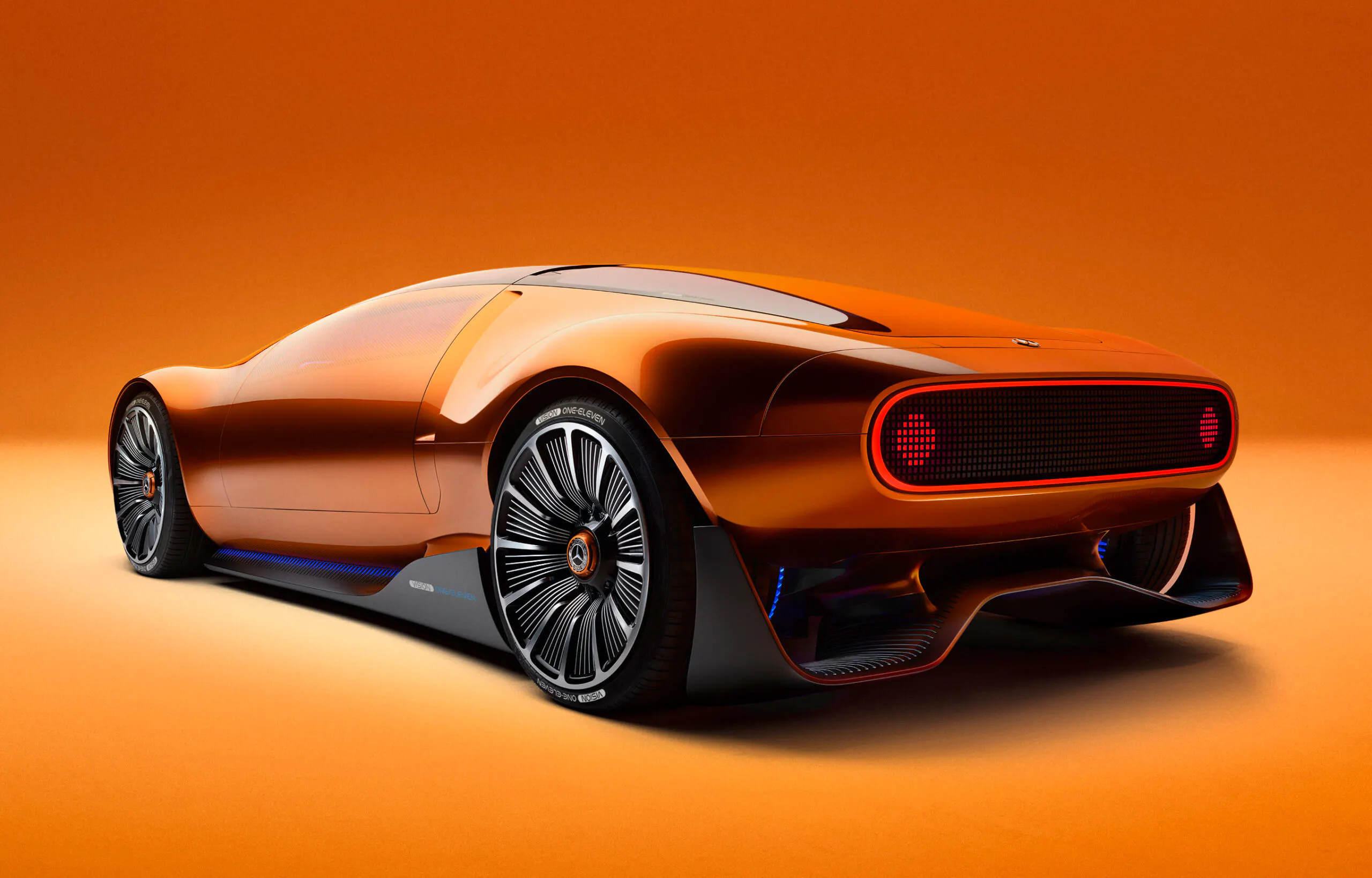Vellum Venom Vignette: Does Benz’s retro-futuristic Vision require so ...