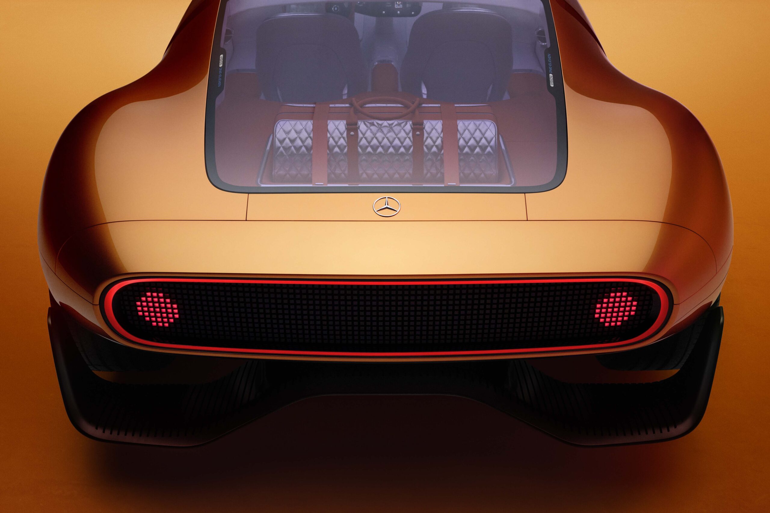 Vellum Venom Vignette: Does Benz’s retro-futuristic Vision require so ...