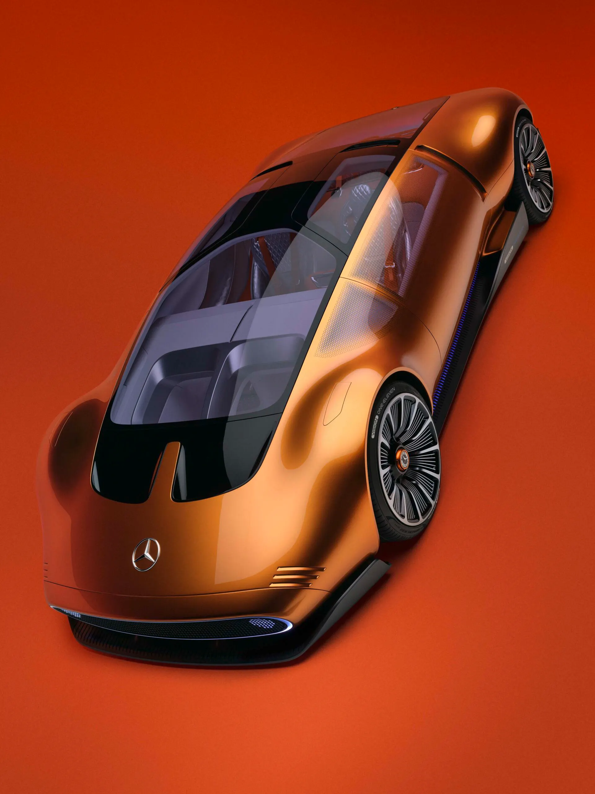 Vellum Venom Vignette: Does Benz’s retro-futuristic Vision require so ...