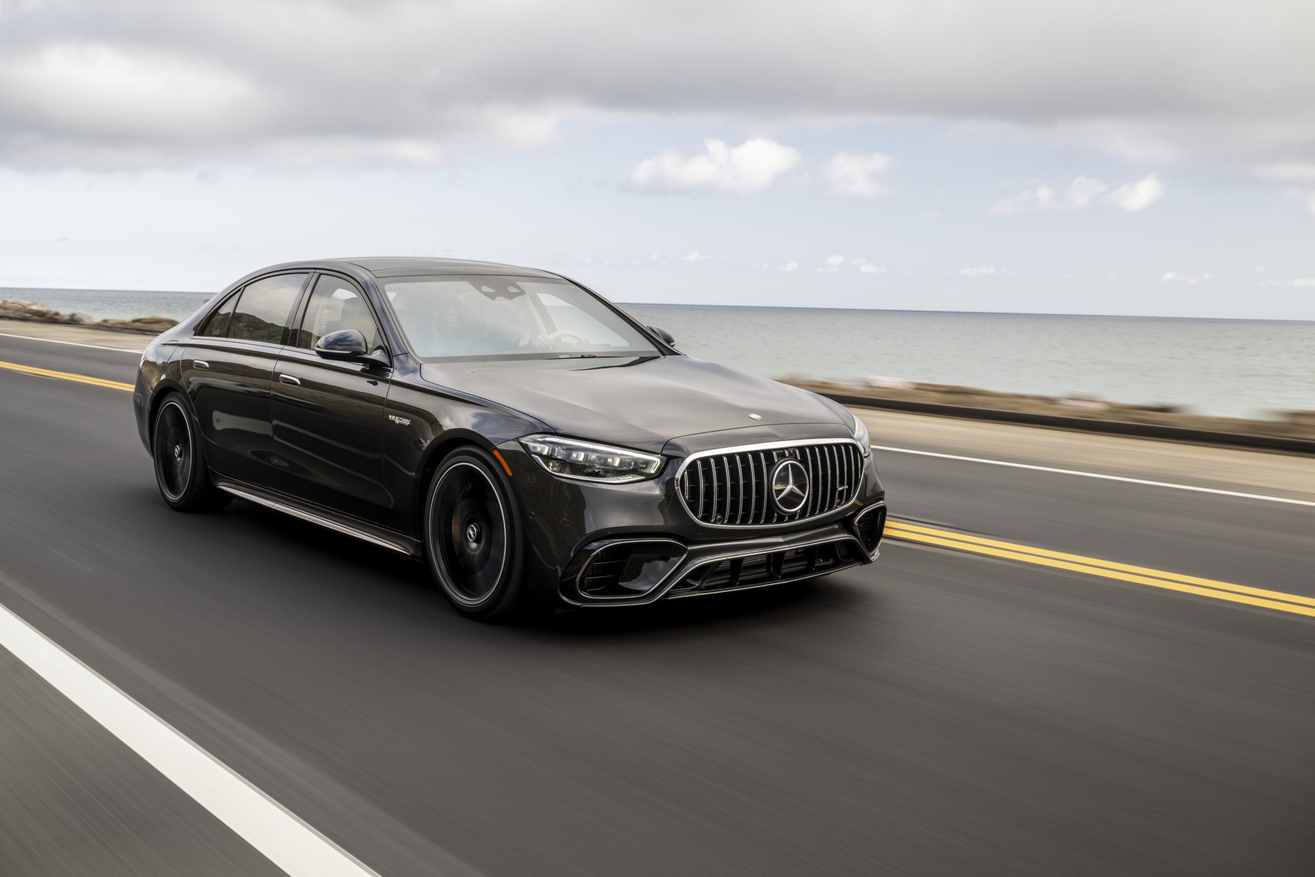 First Drive: Mercedes-AMG S-Class hybrid delivers big on every promise ...