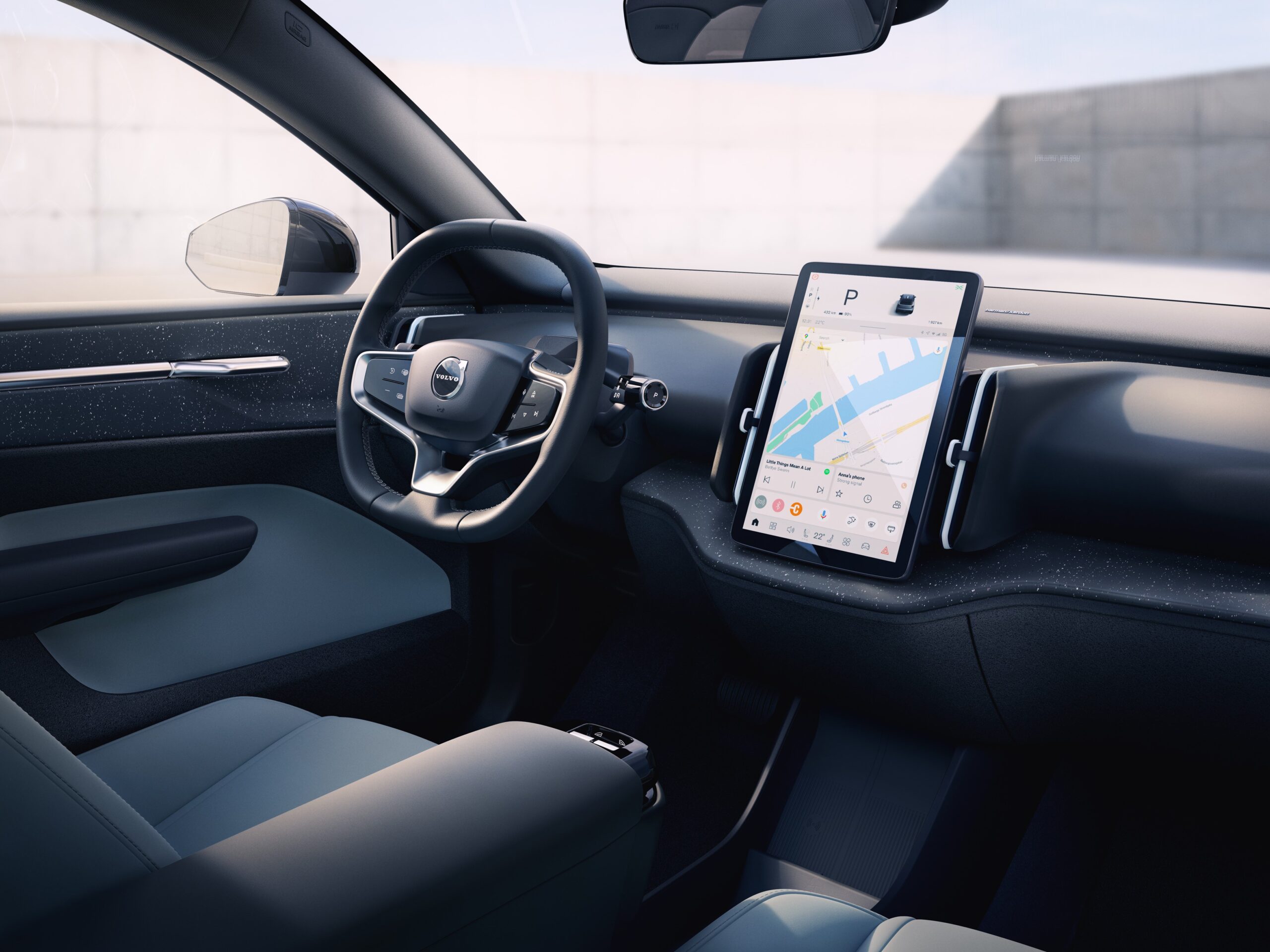 Meet Volvo’s tiny, $35K electric SUV, the EX30 - Hagerty Media