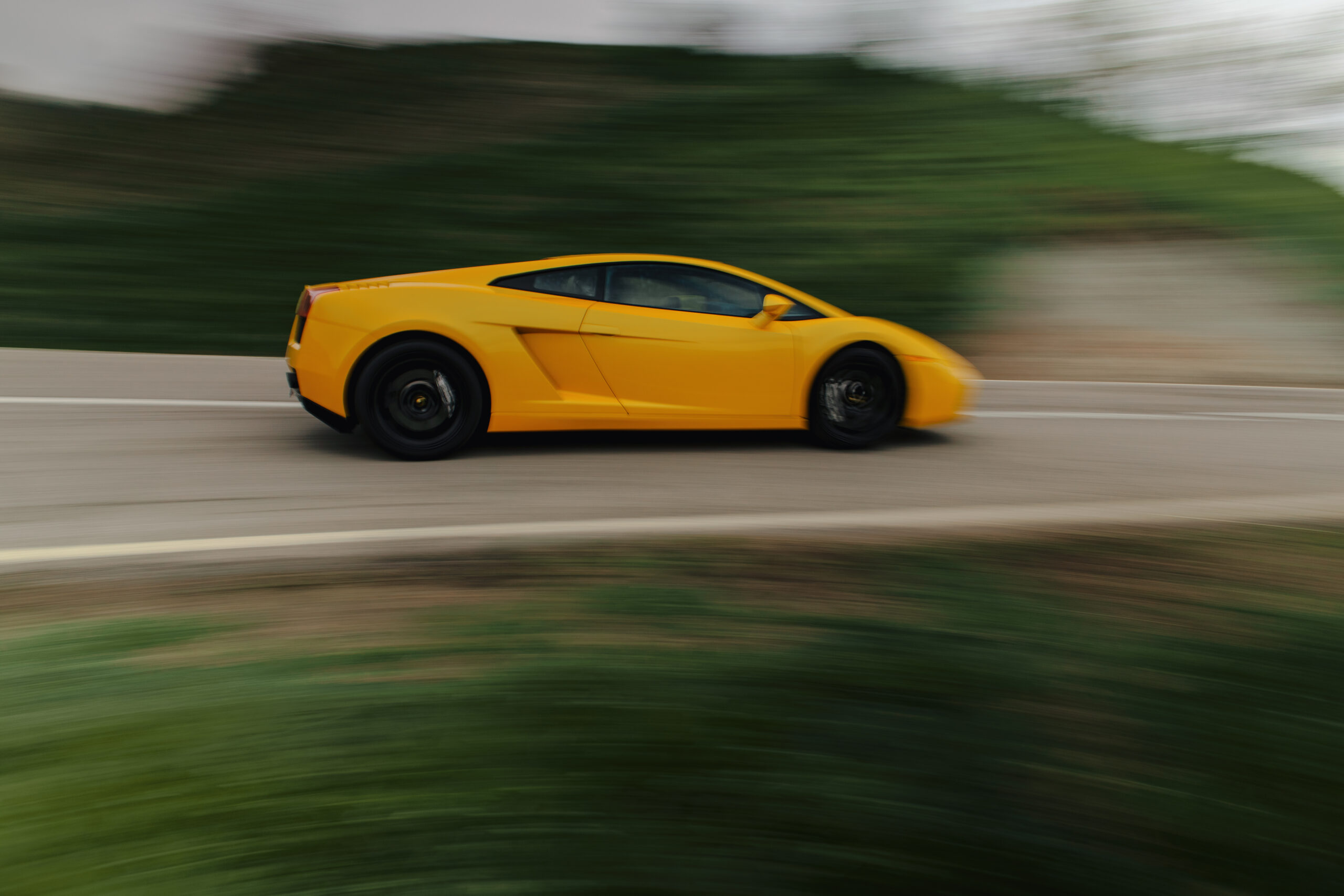 20 years on, Lambo’s first V-10 car still sings - Hagerty Media