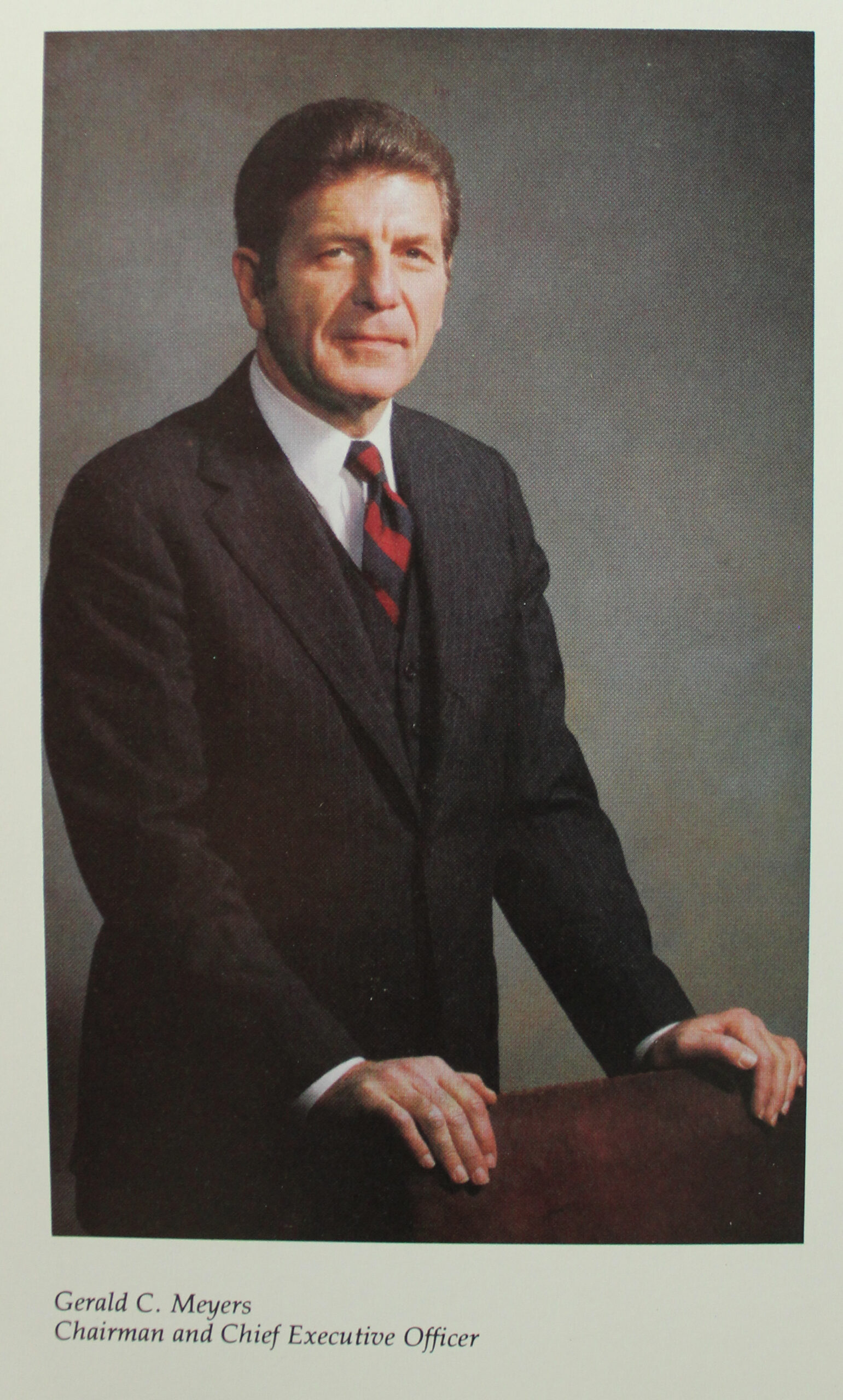 Gerald C. Meyers, former AMC CEO, dies at age 94 - Hagerty Media