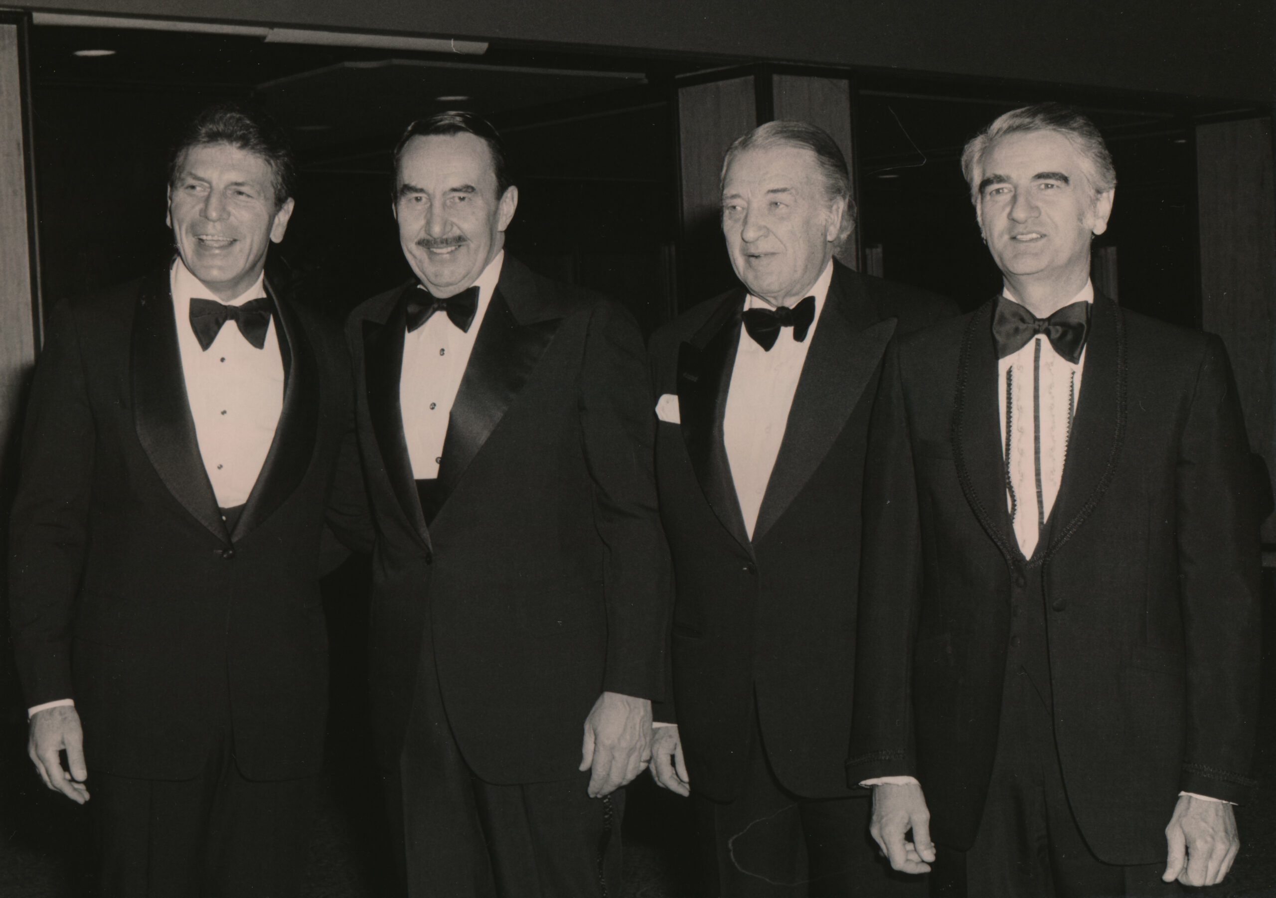 Gerald C. Meyers, former AMC CEO, dies at age 94 - Hagerty Media