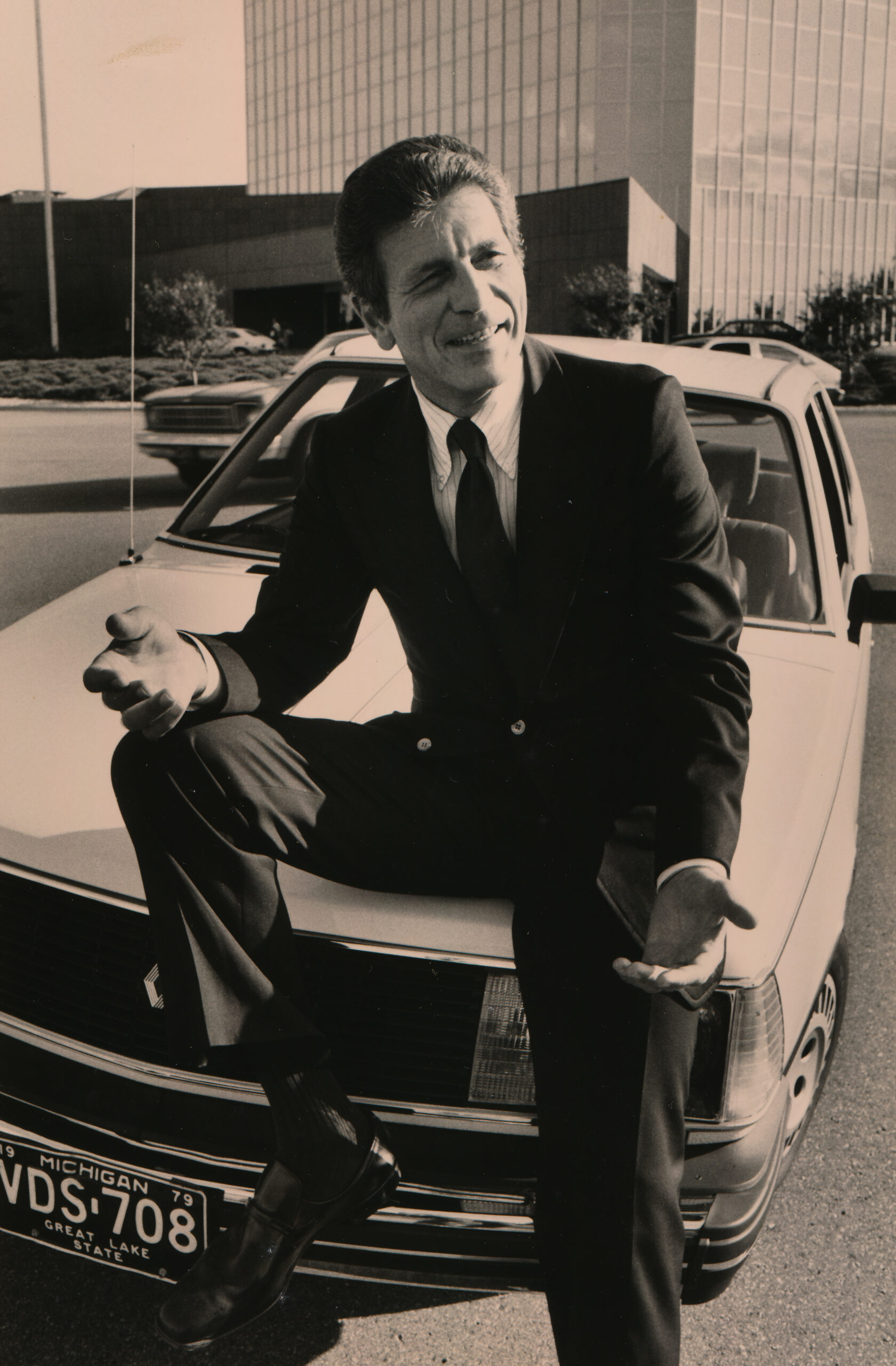 Gerald C. Meyers, former AMC CEO, dies at age 94 - Hagerty Media