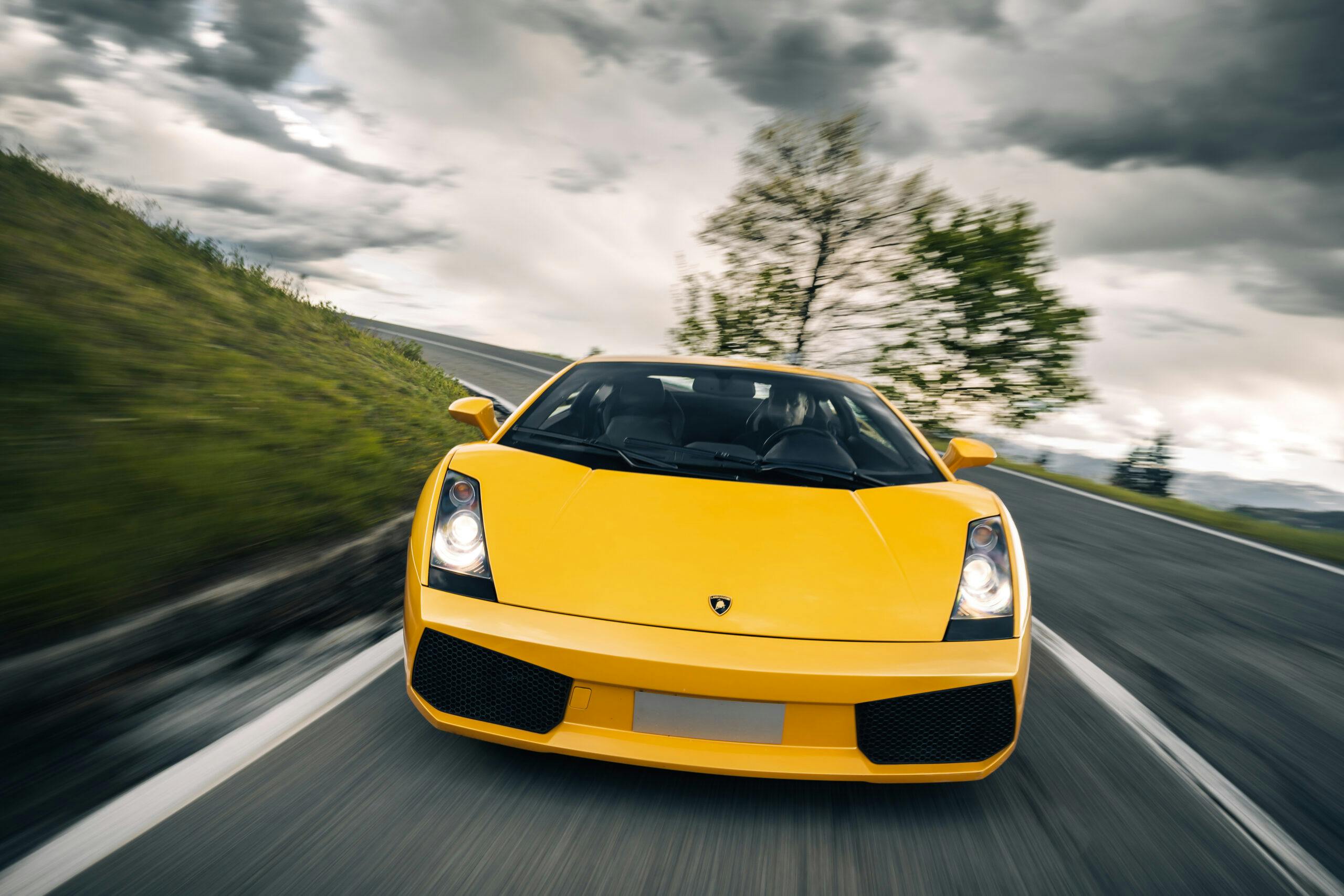 20 years on, Lambo’s first V-10 car still sings - Hagerty Media