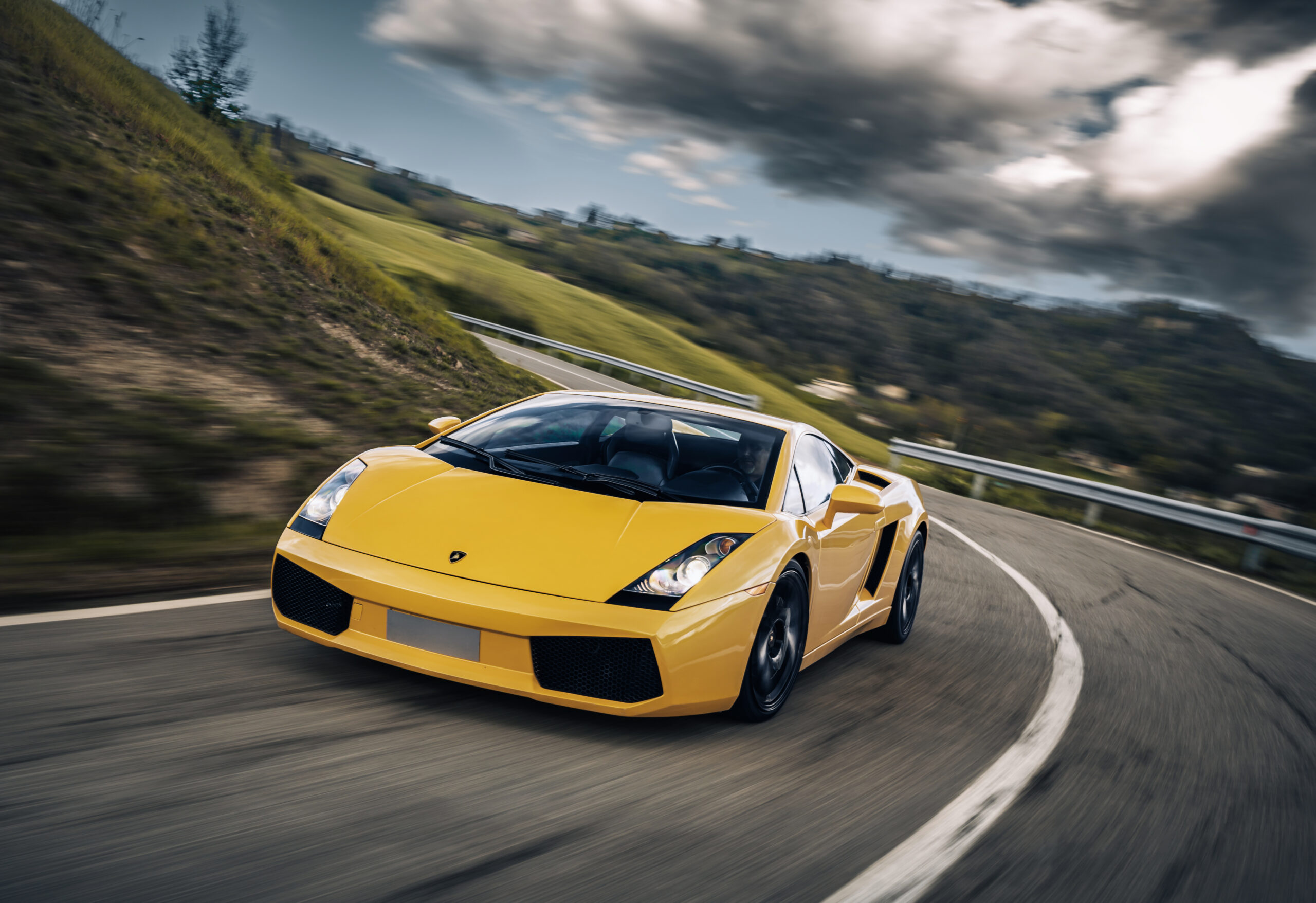 20 years on, Lambo’s first V-10 car still sings - Hagerty Media