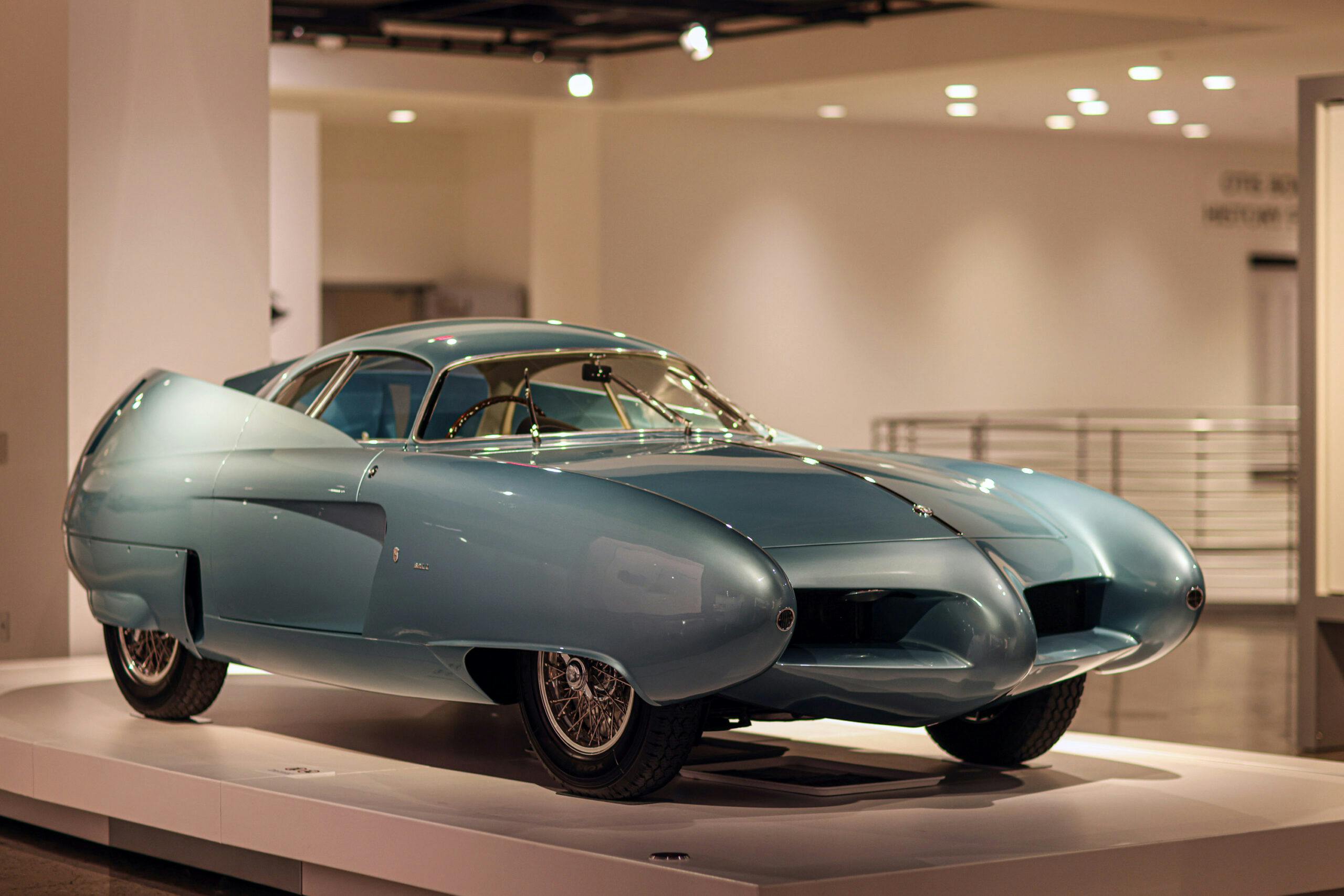 See the ’50s wildest sports-car dreams at the Petersen - Hagerty Media