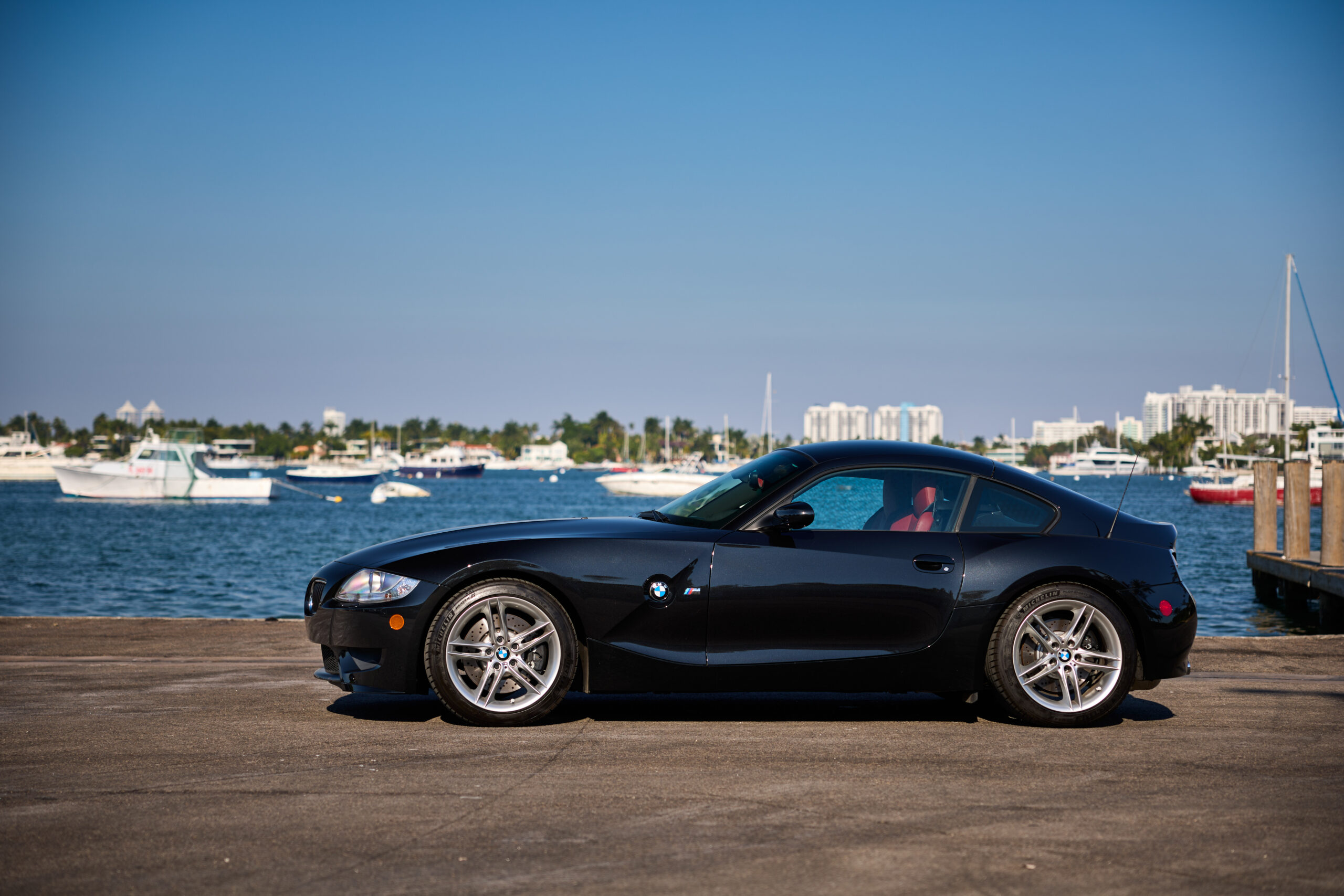Is the BMW Z4 M Coupe about to come of age? - Hagerty Media