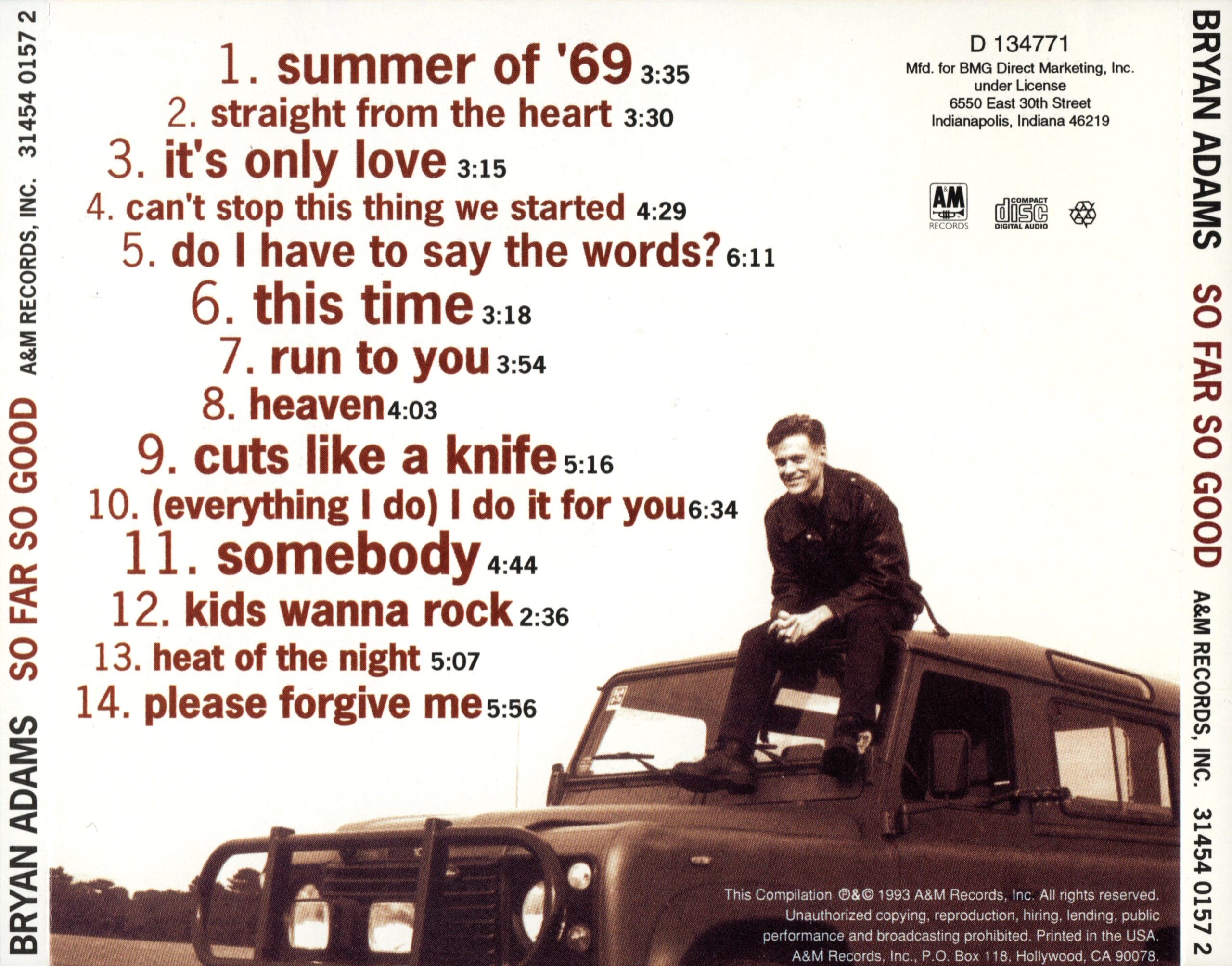 Bryan Adams’ unusual Land Rover hid in plain sight - Hagerty Media