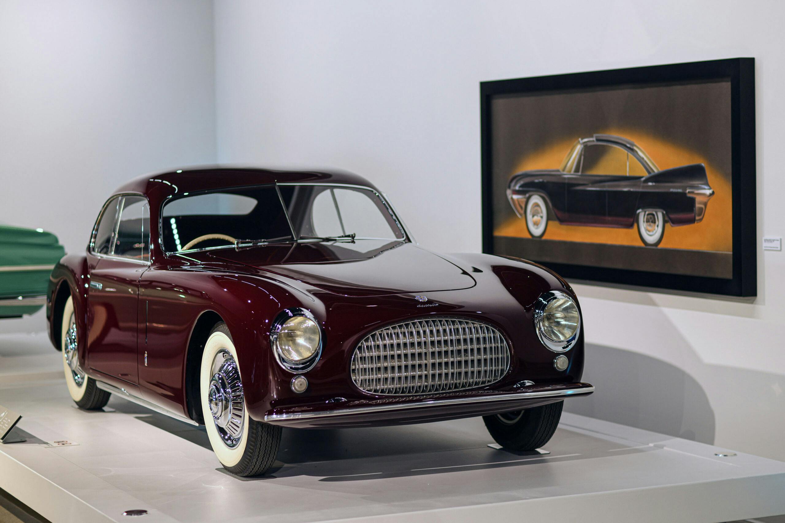 Splendor and Speed on display at the Petersen Automotive Museum's ...