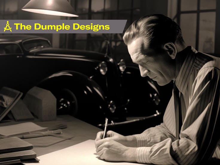 Read the latest The Dumple Designs stories from car lovers like you ...
