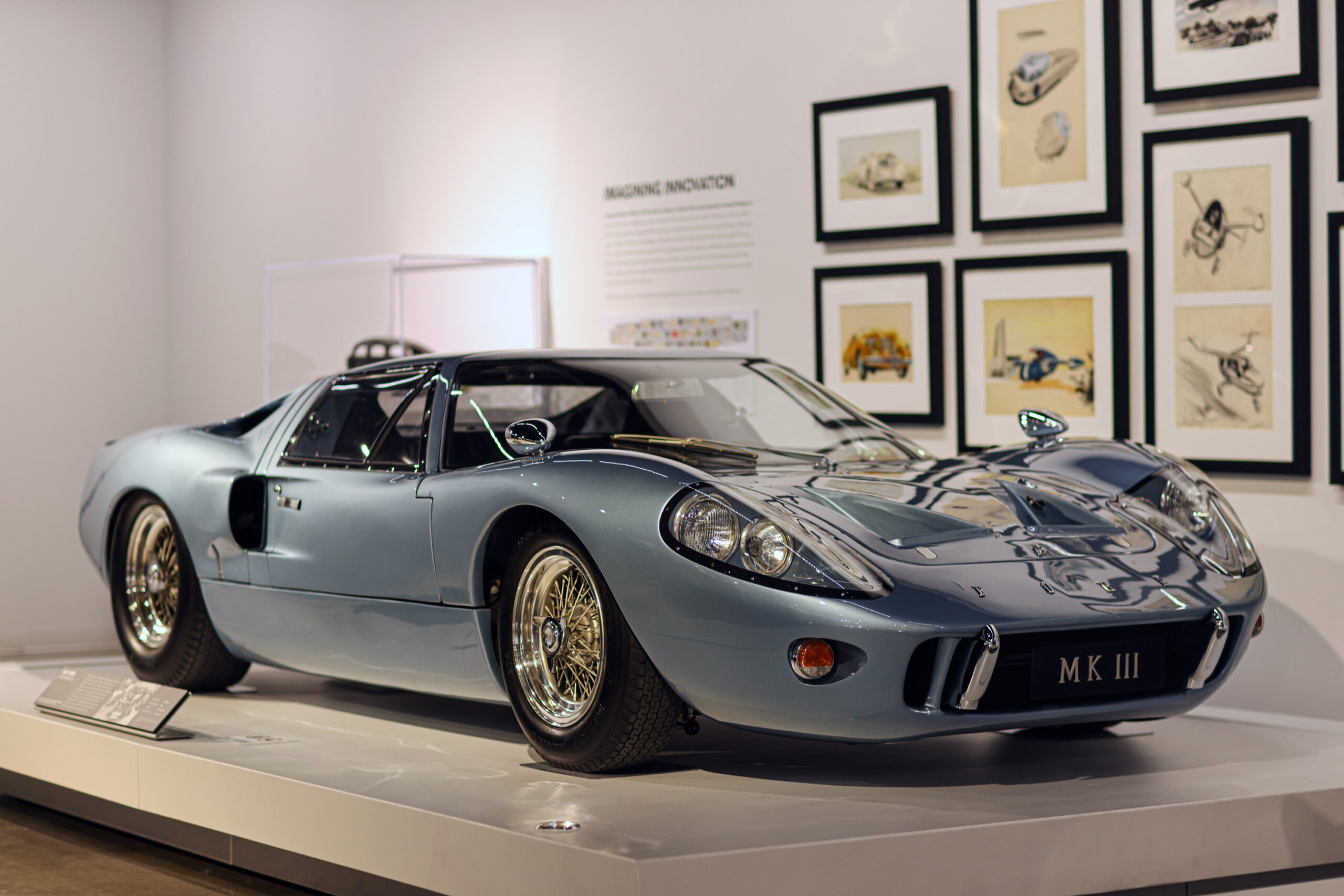 Splendor and Speed on display at the Petersen Automotive Museum's ...