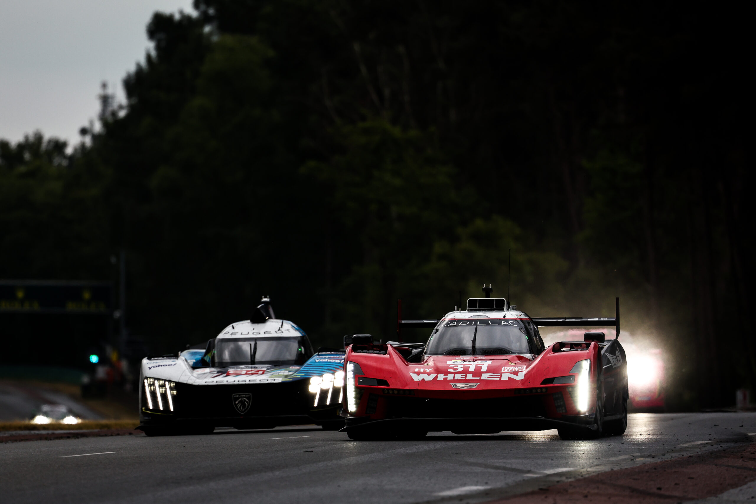 Why this year’s rain-soaked Le Mans felt different - Hagerty Media
