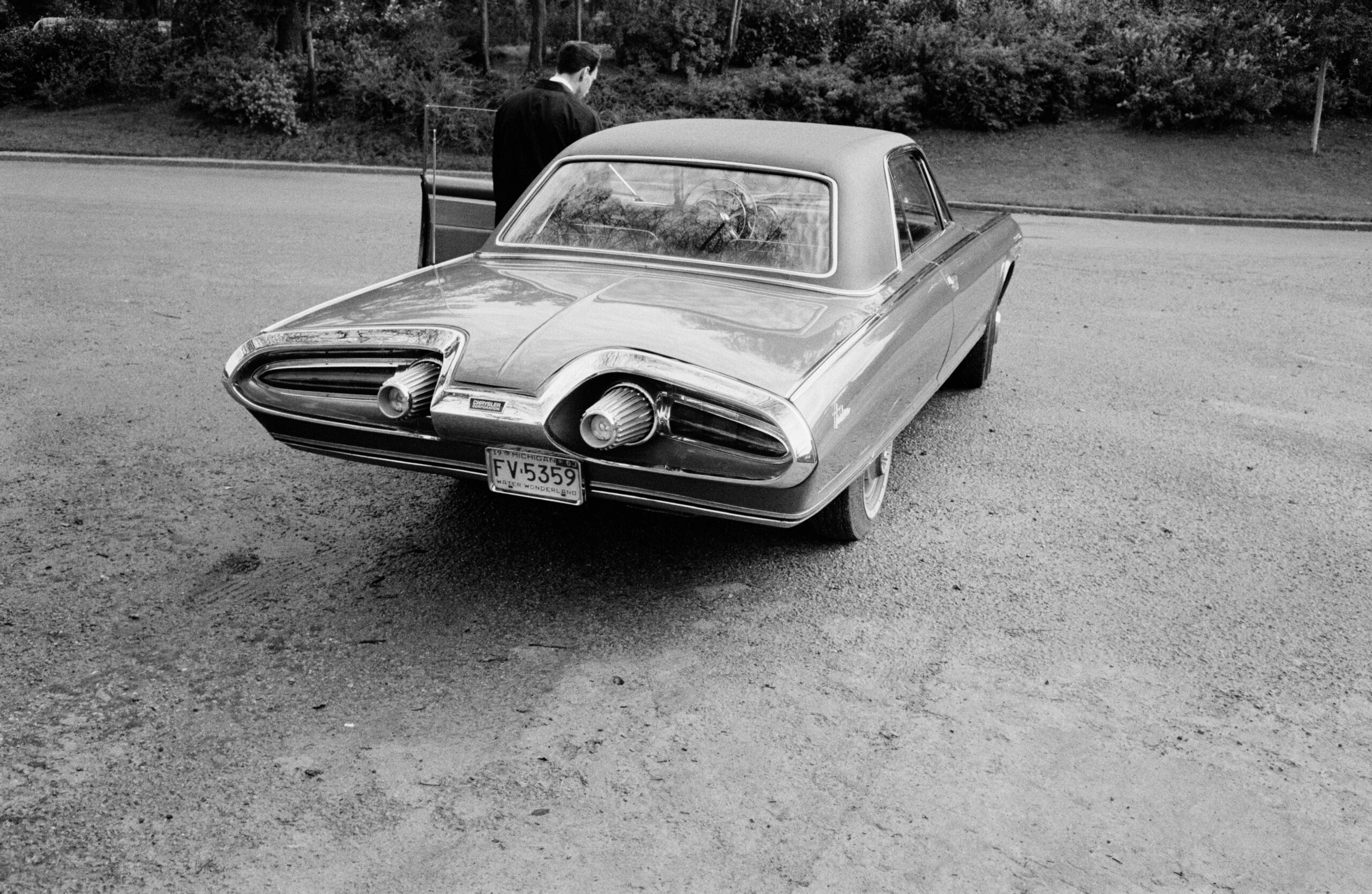 6 things you didn’t know about Chrysler’s turbine car - Hagerty Media