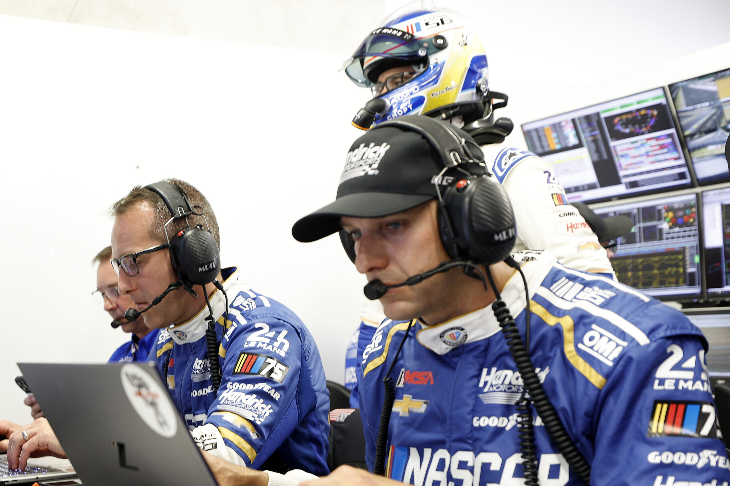 Crew chief for Garage 56 Camaro is working his “dream job” - Hagerty Media